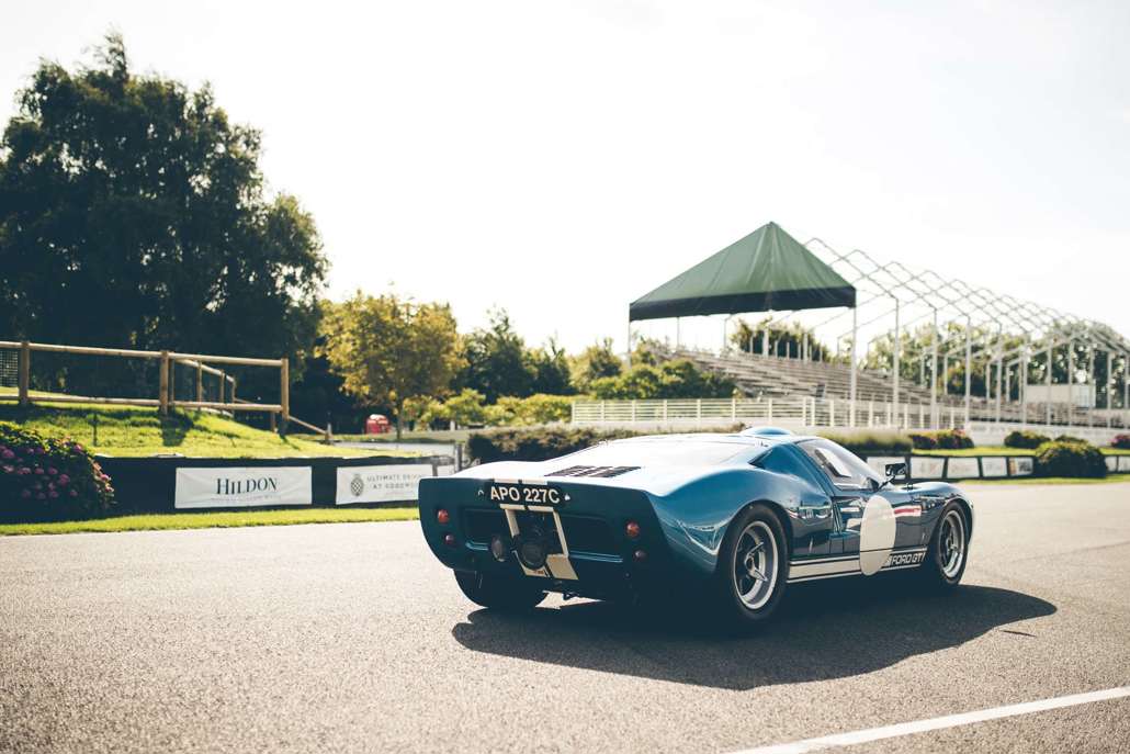 [Gallery] Duncan Hamilton test day - Revival racers put in the laps