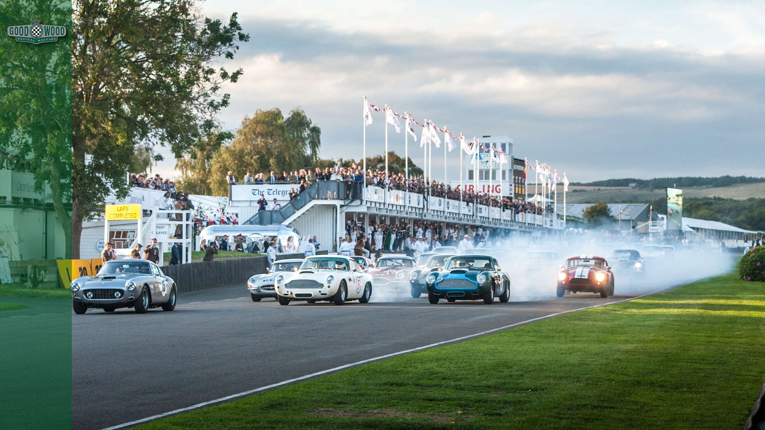 2024 Goodwood Revival entry list | GRR