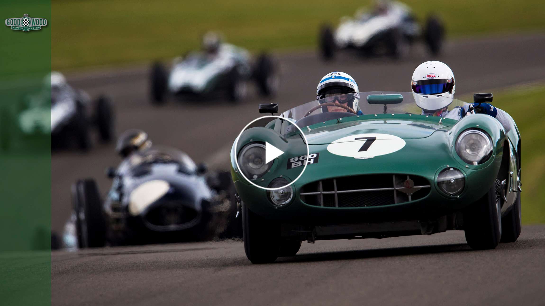 Remembering Jack Brabham: Part 1 – The Goodwood History