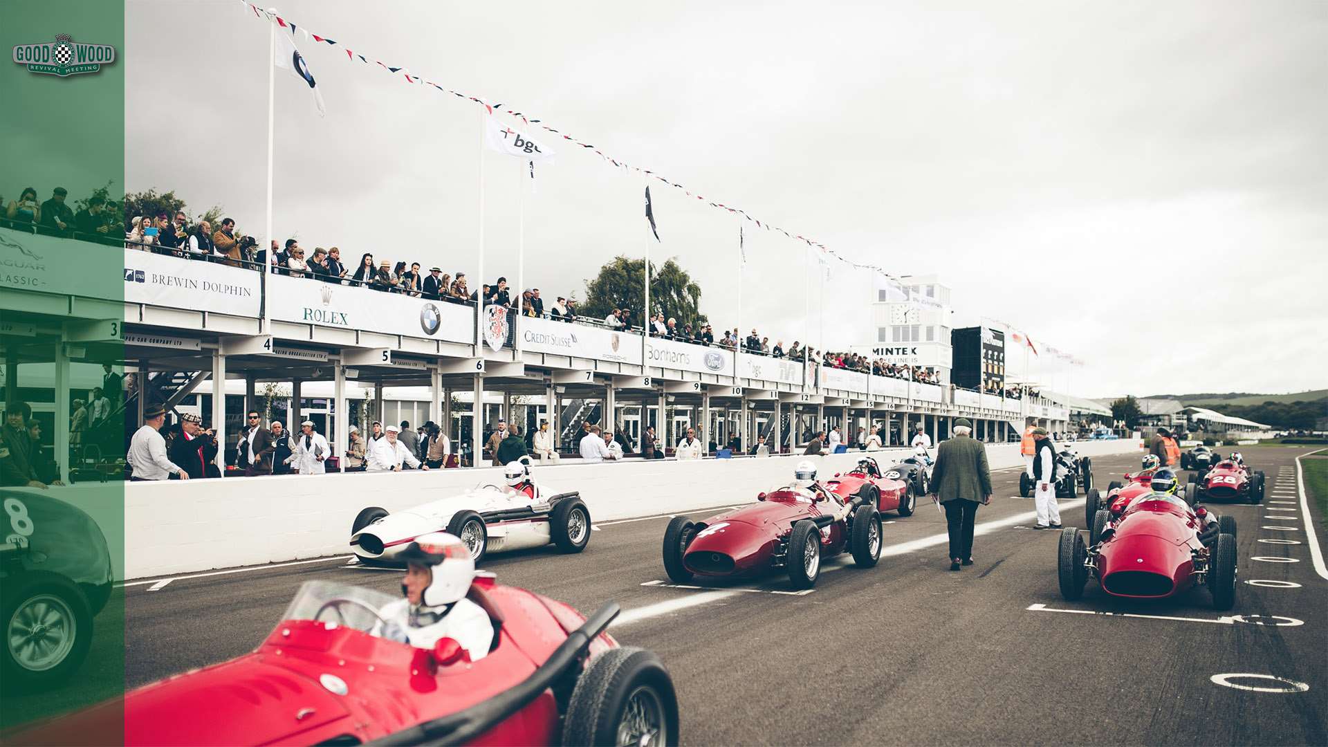 [Gallery] 1957 Formula 1 Grand Prix season celebrated