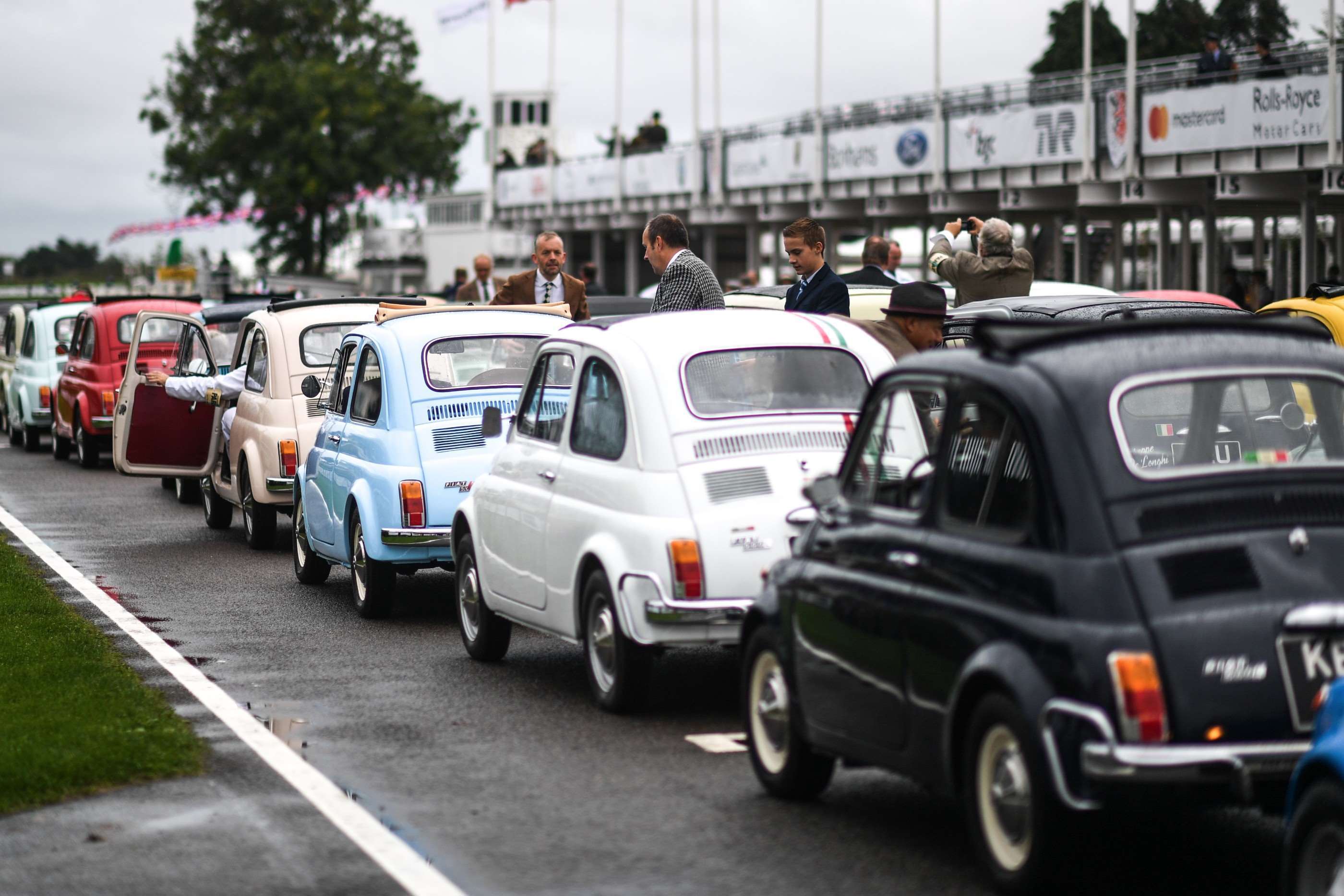 Celebrating Jim Clark’s spectacular career at the Goodwood Revival | GRR
