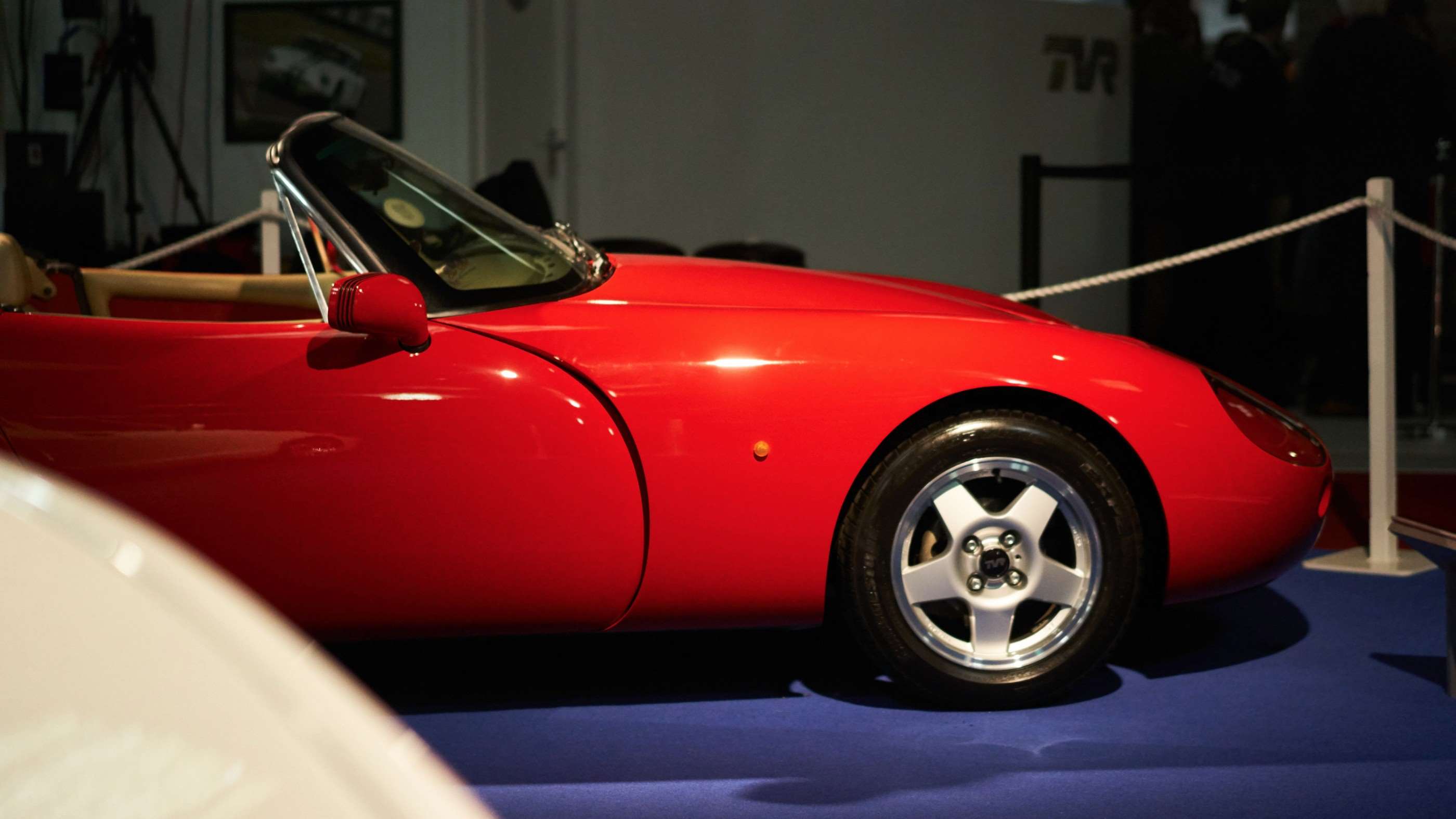 Les Edgar's guide to TVRs