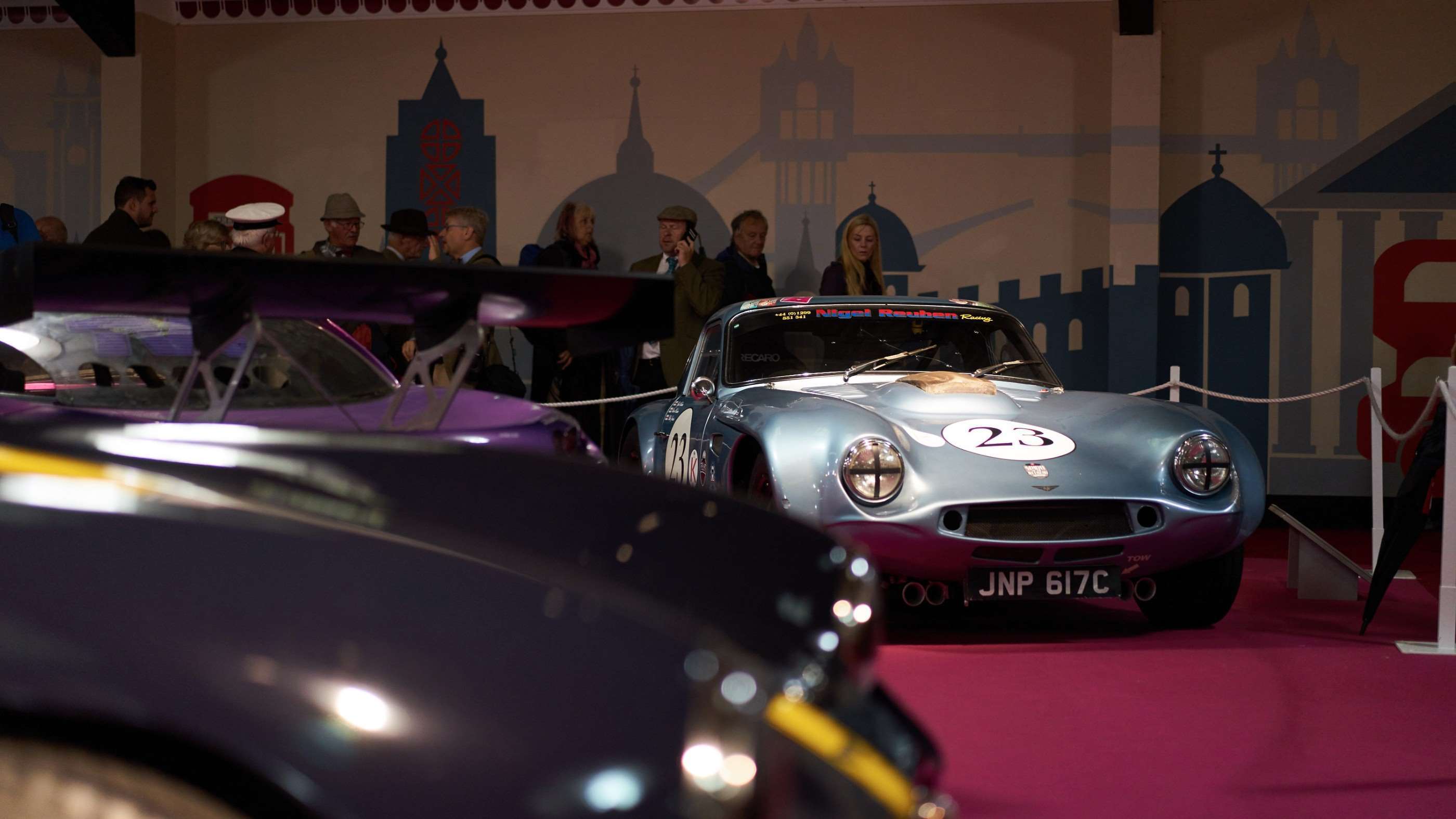Les Edgar's guide to TVRs