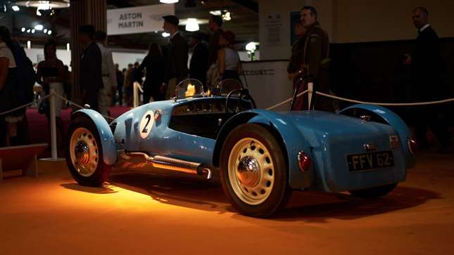 Les Edgar's guide to TVRs