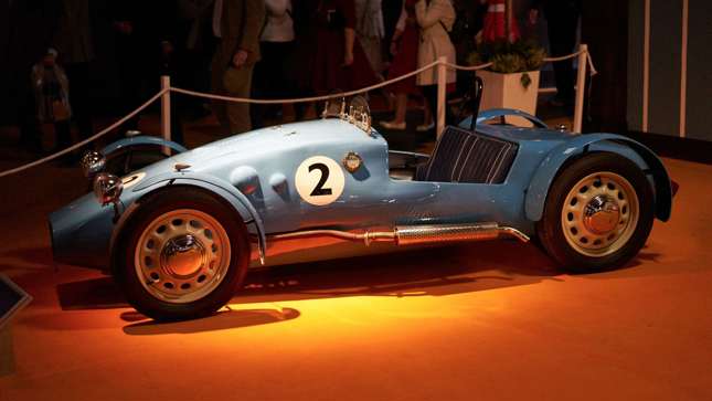 Les Edgar's guide to TVRs