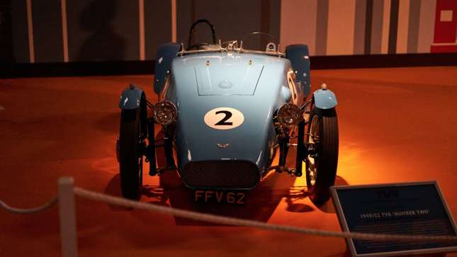 Les Edgar's guide to TVRs