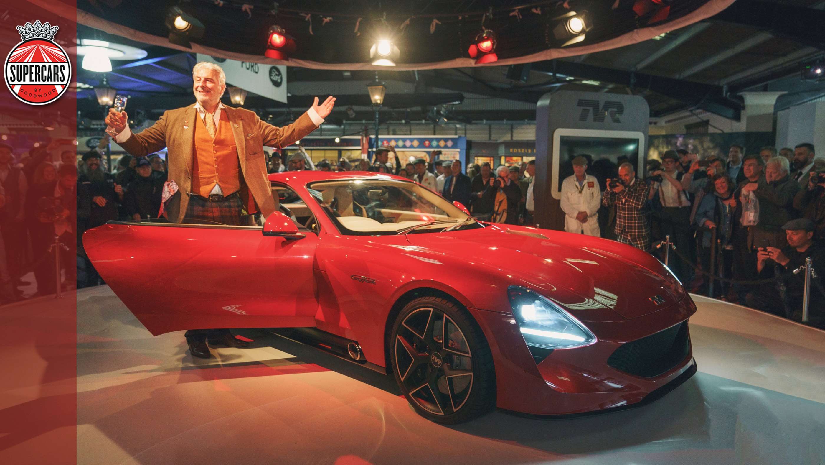 The nine best TVR road cars (List) | GRR