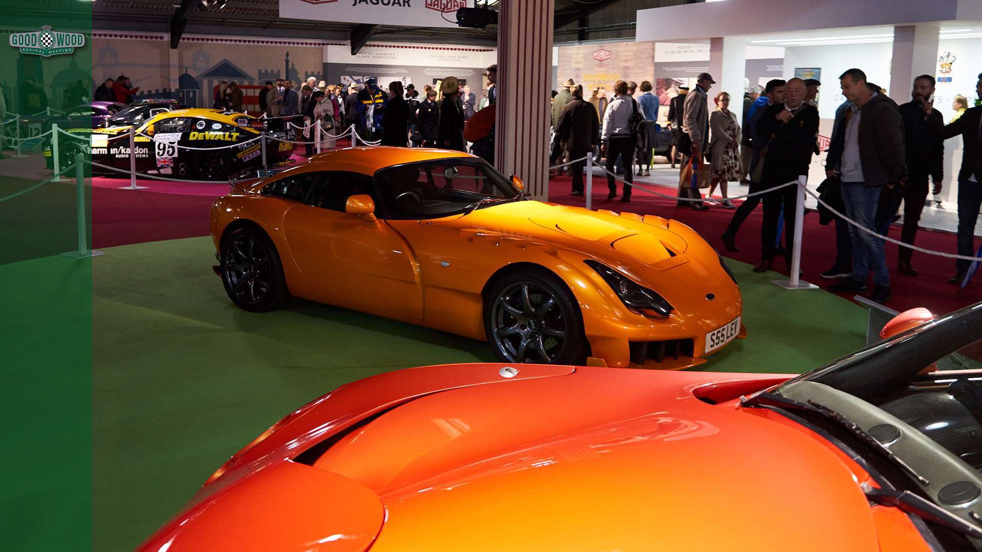 The nine best TVR road cars (List) | GRR