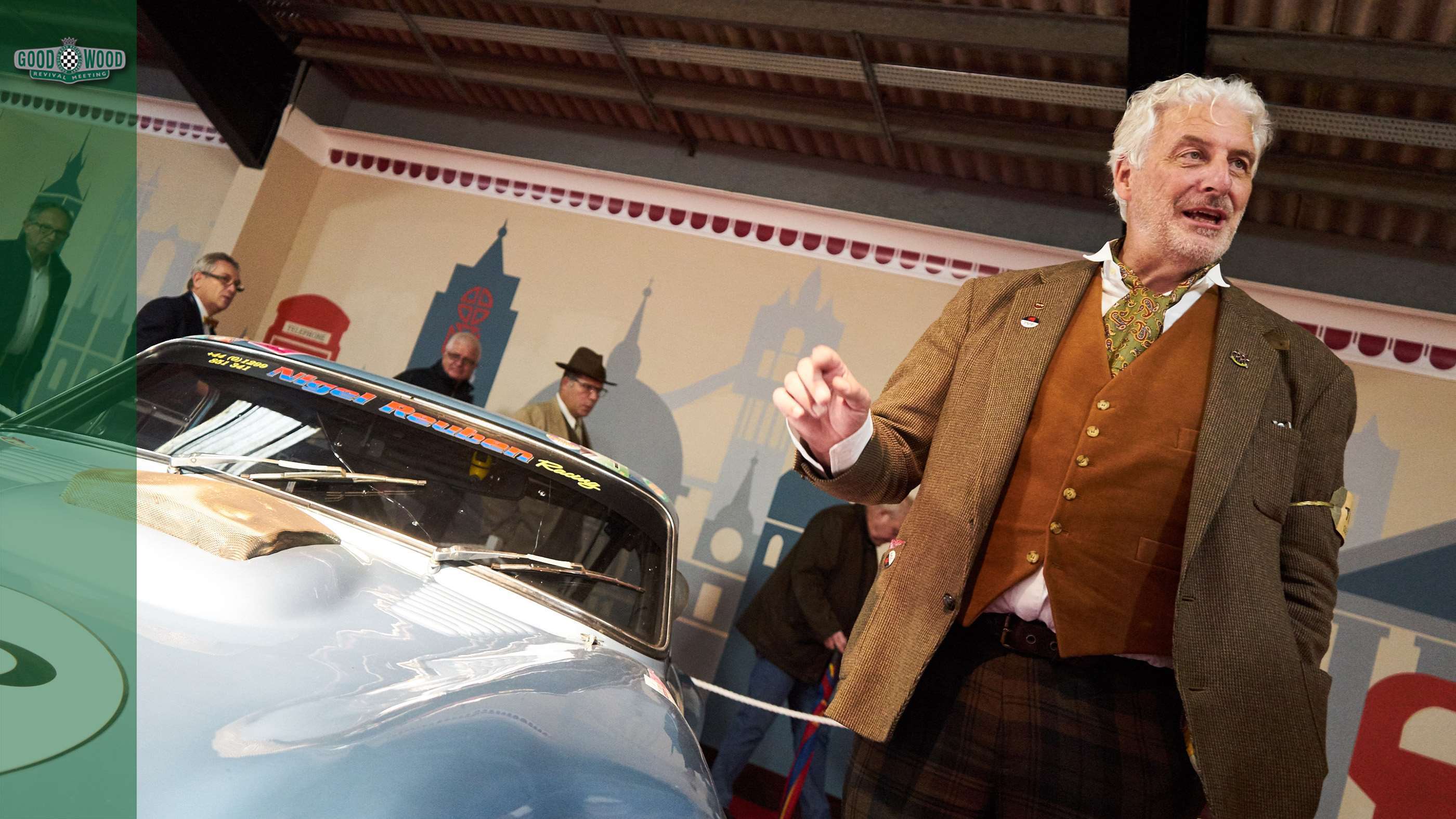[Video] The history of TVR in 4 cars
