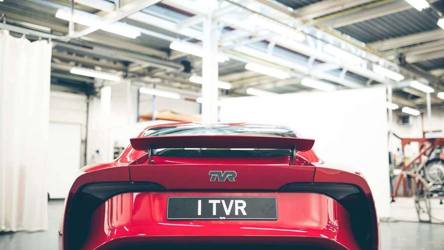 The new TVR Griffith – everything you need to know