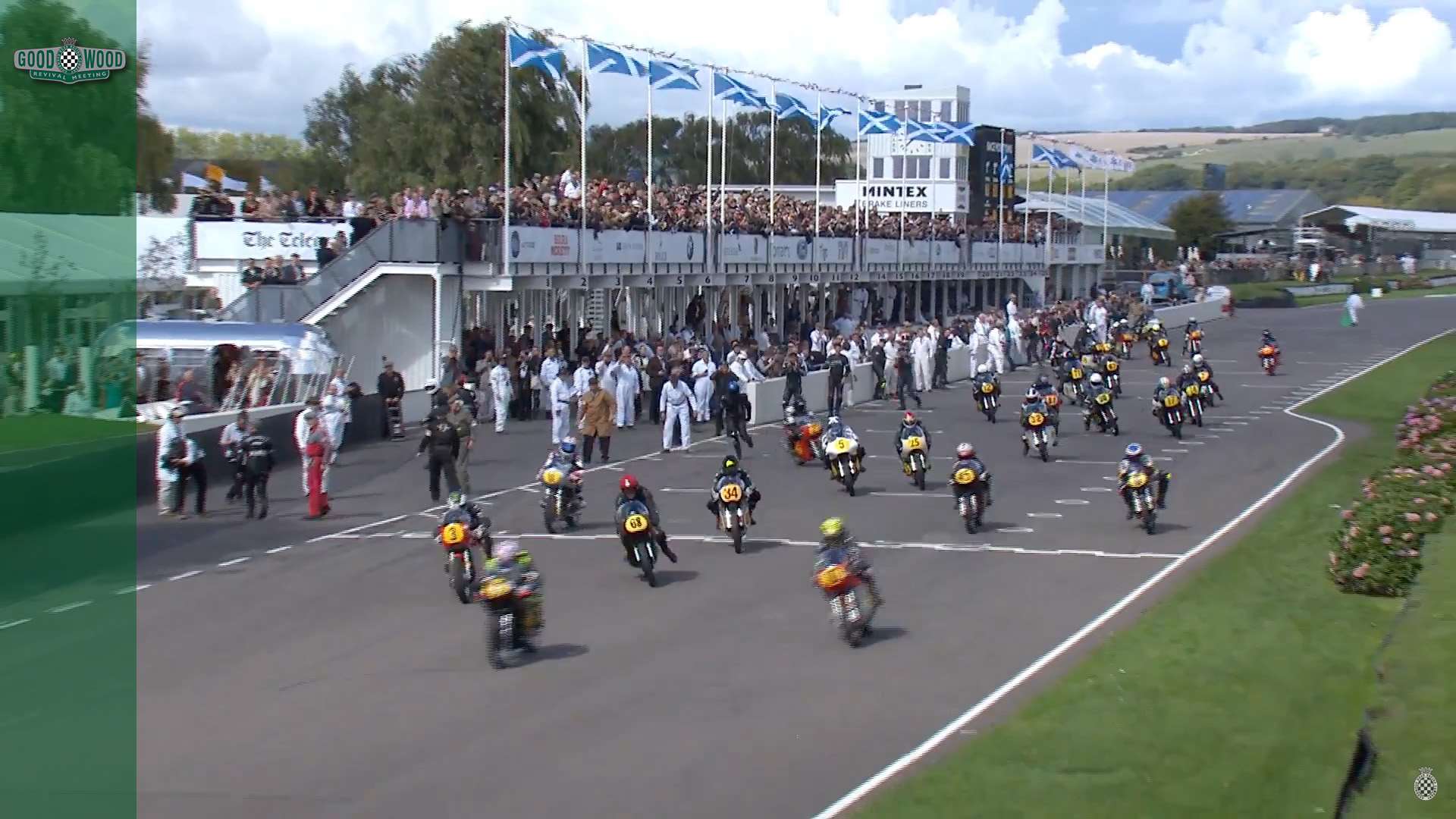 [Video] 2017 Barry Sheene Memorial Trophy part 2 highlights