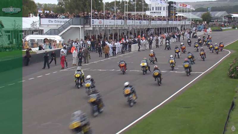 [Video] 2017 Barry Sheene Memorial Trophy part 2 highlights