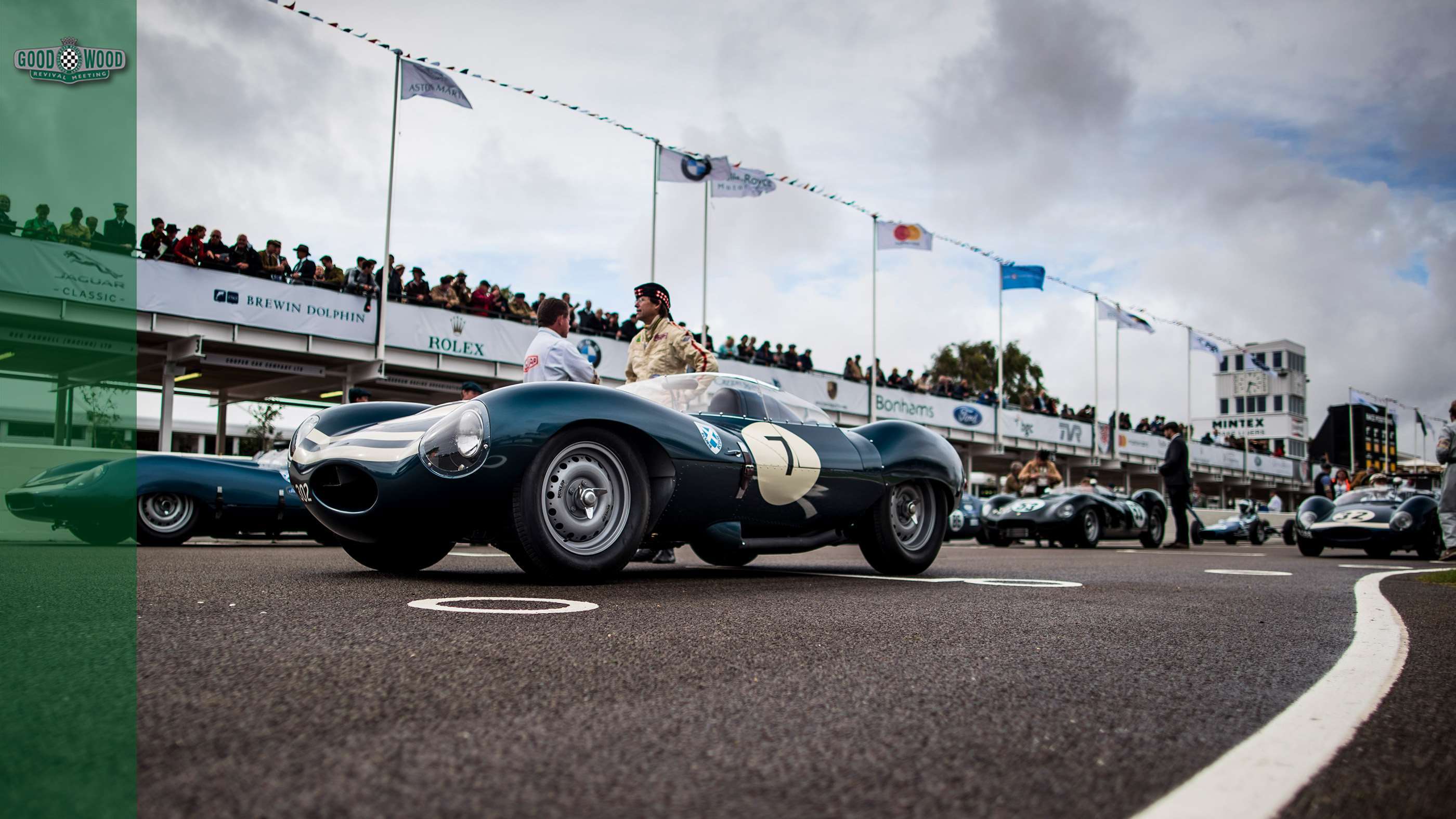 [Video] The glory of Ecurie Ecosse and its storied legacy