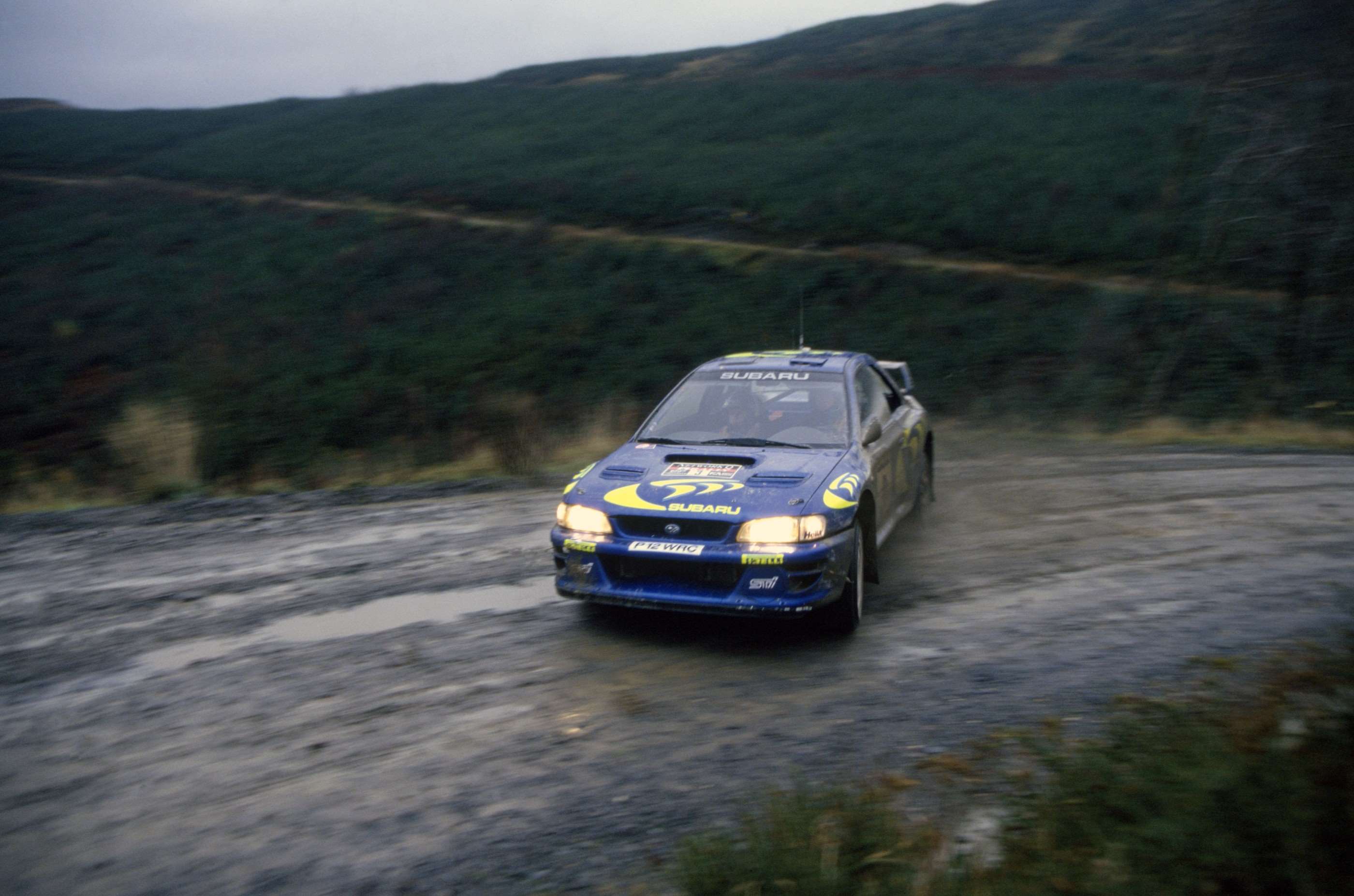 Remembering Colin McRae – 10 years on