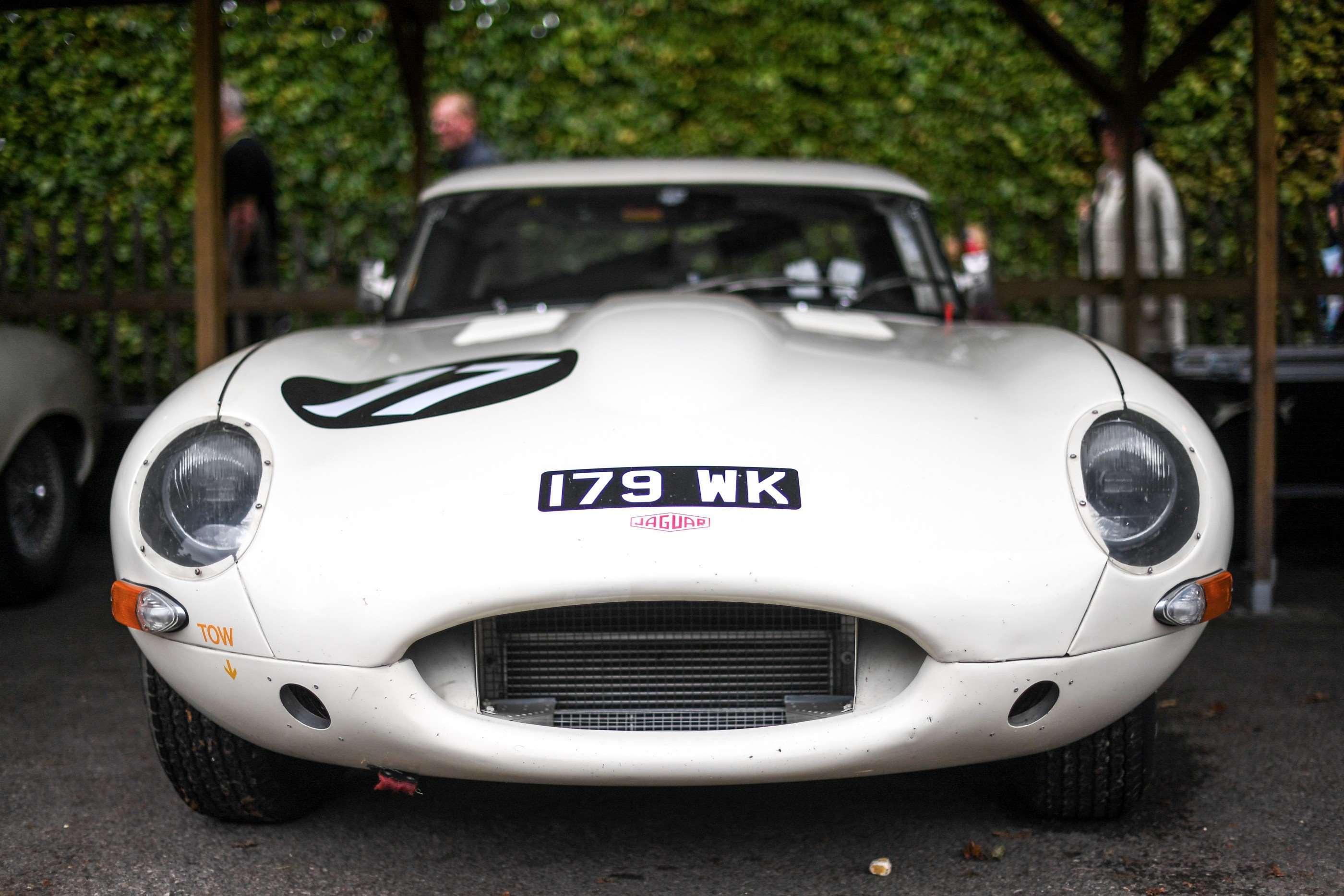 The evolution of E-Type as a racer