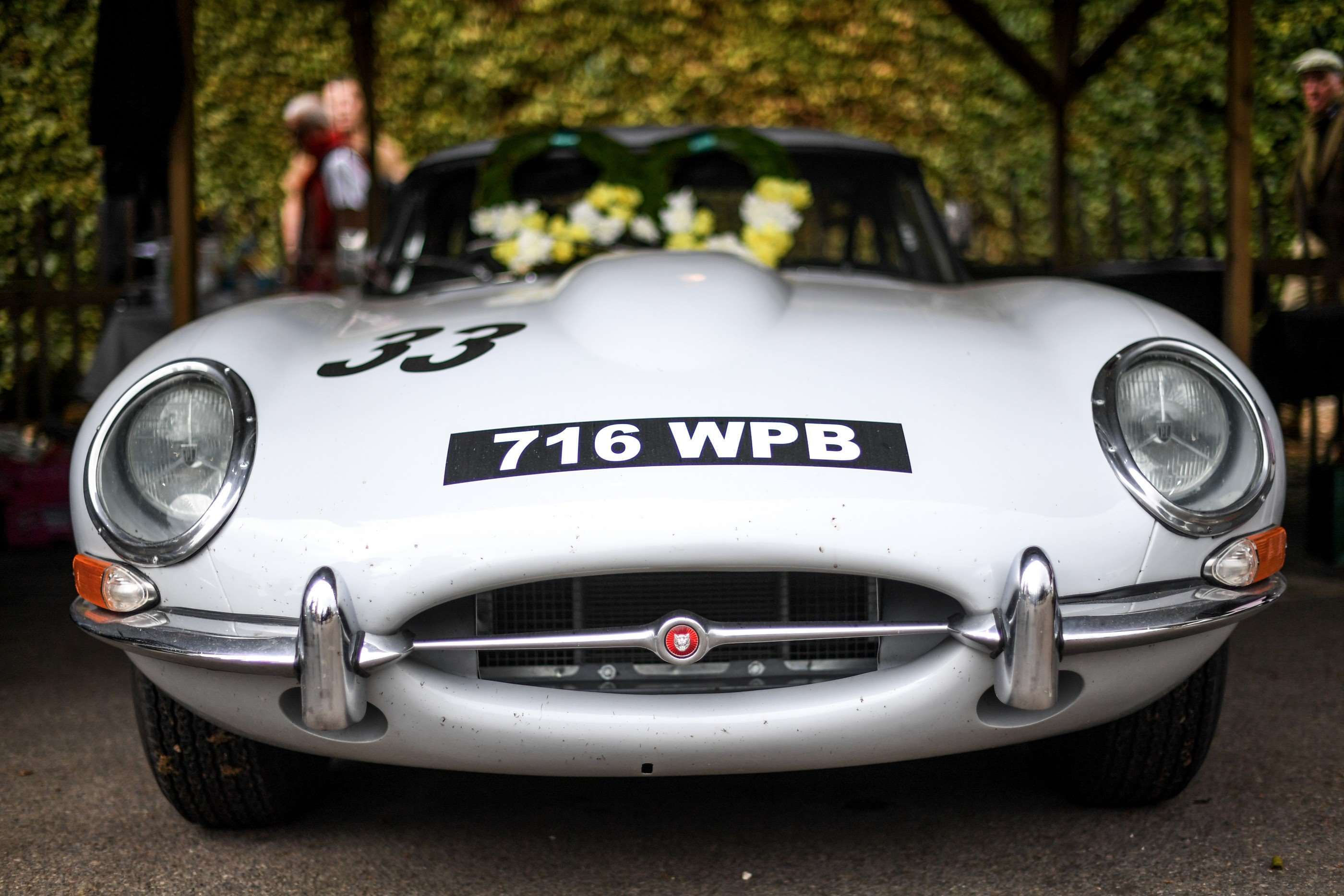 The evolution of E-Type as a racer