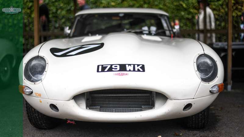 The evolution of E-Type as a racer