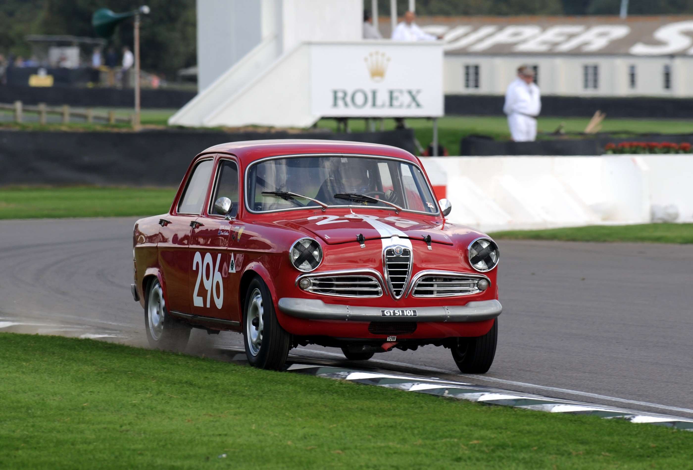 5 must-see saloon cars racing at Revival