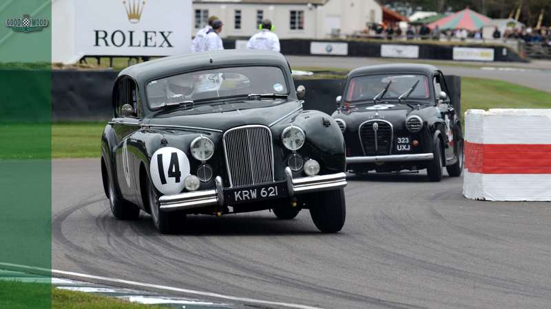 5 must-see saloon cars racing at Revival