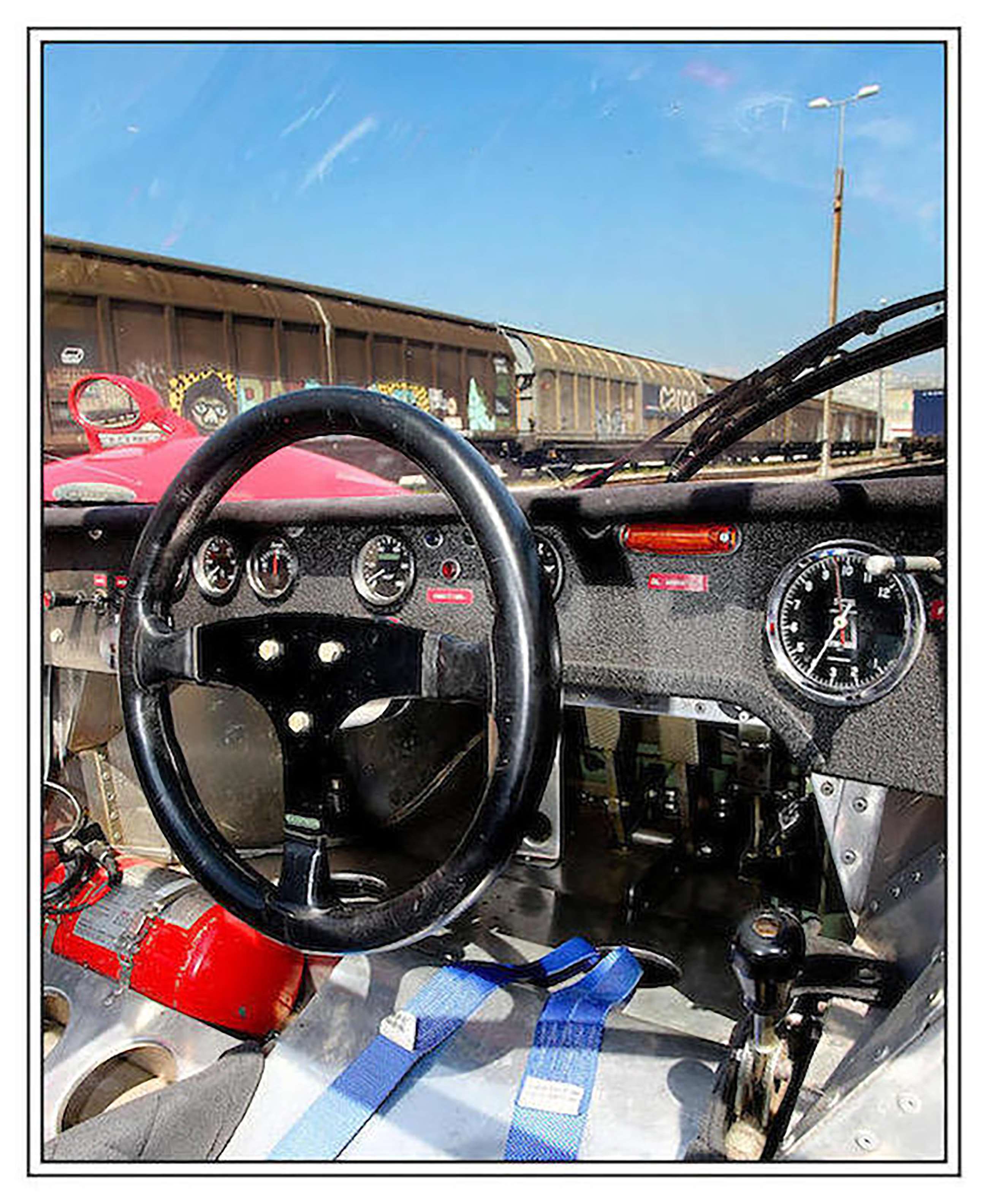 Was the Ford F3L more beautiful than the GT40?