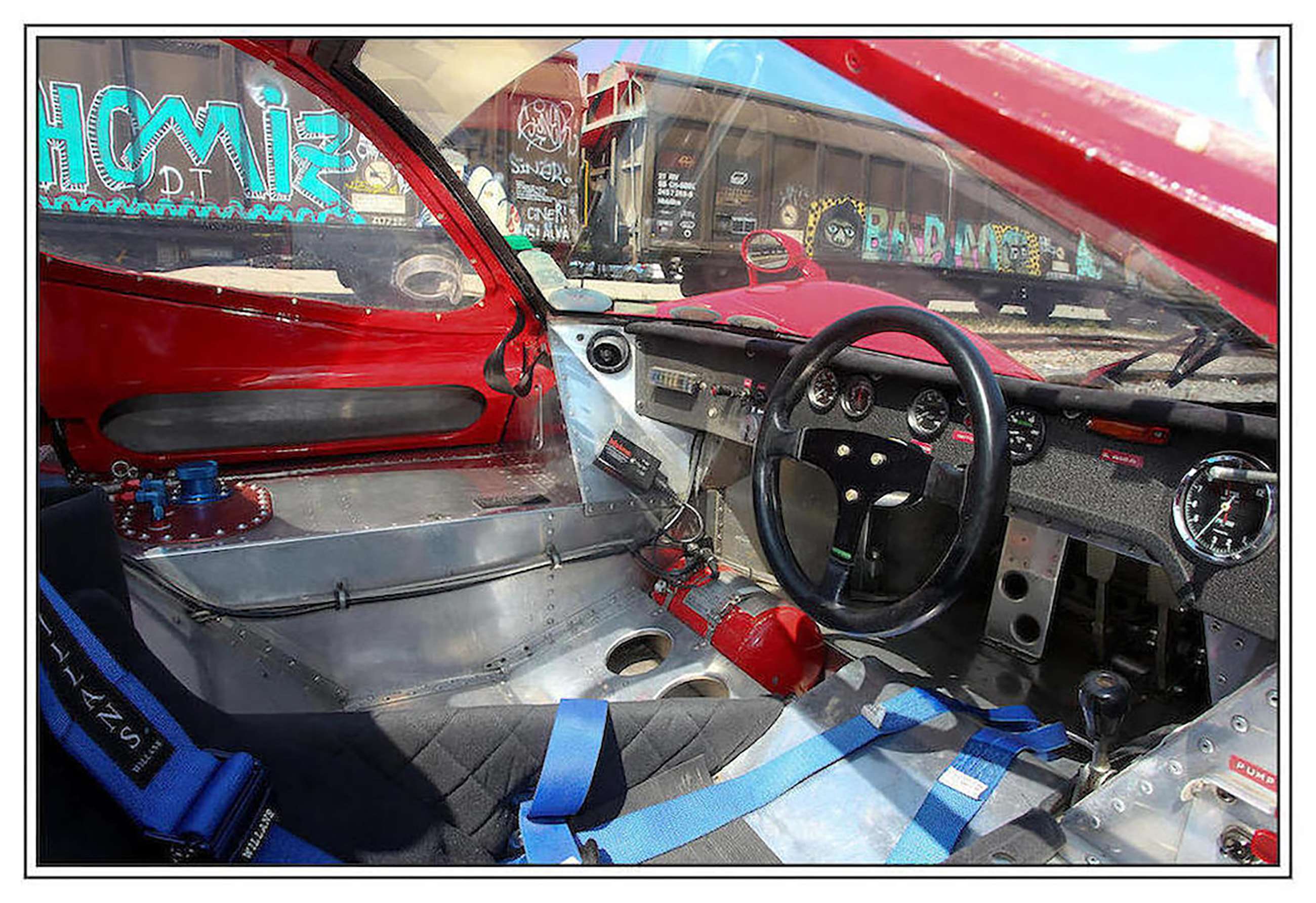 Was the Ford F3L more beautiful than the GT40?