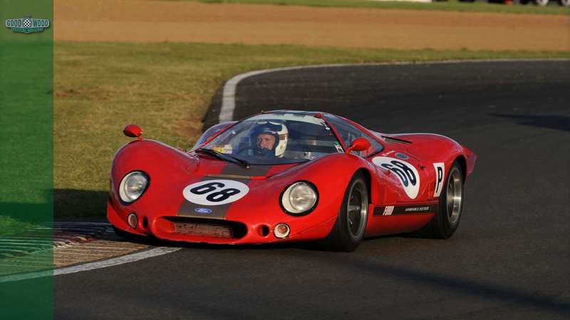 Was the Ford F3L more beautiful than the GT40?