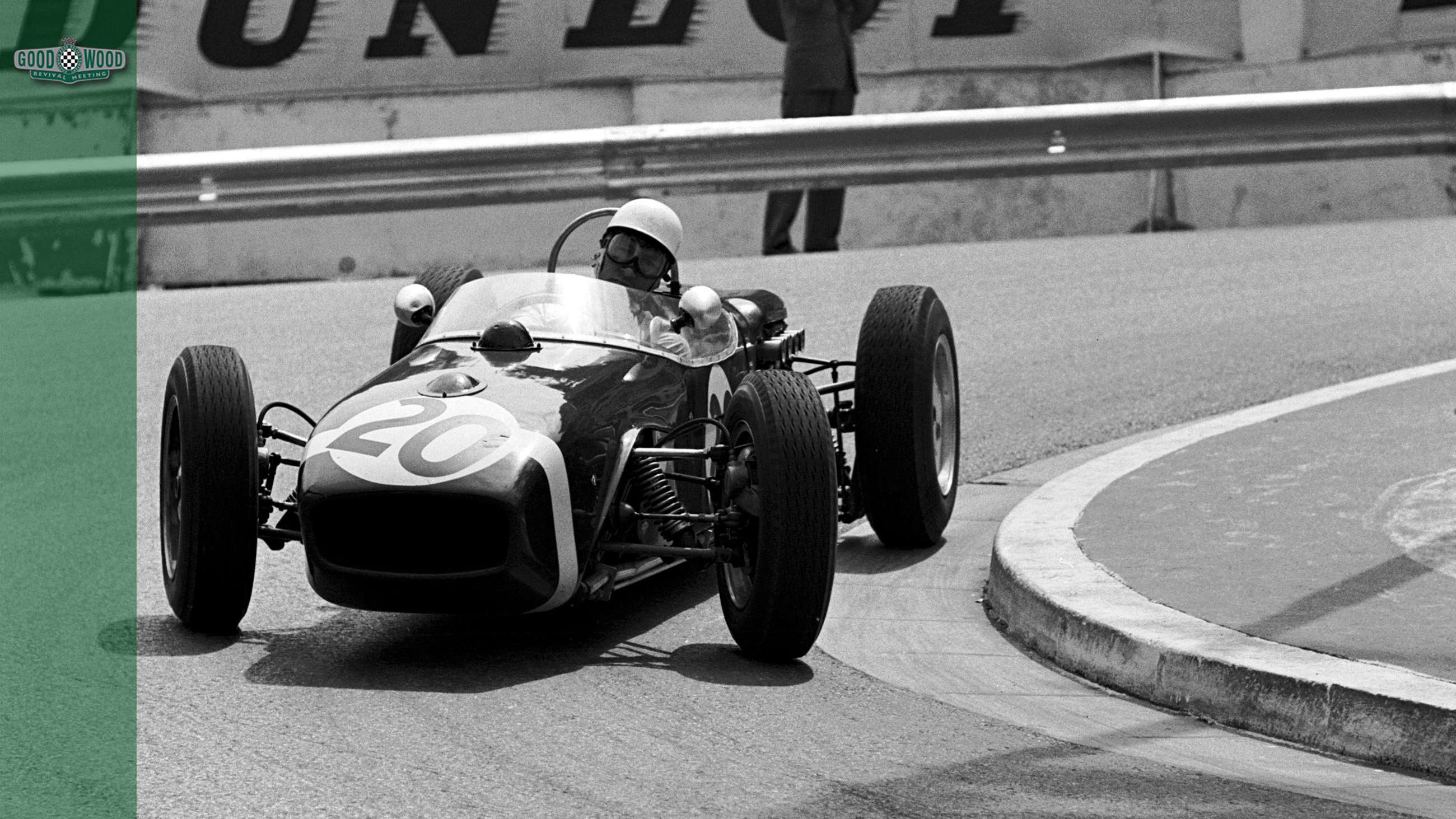 4 reasons Rob Walker is F1's greatest privateer