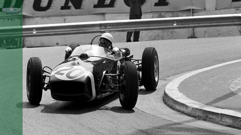 Revival 2018 to celebrate Rob Walker Racing