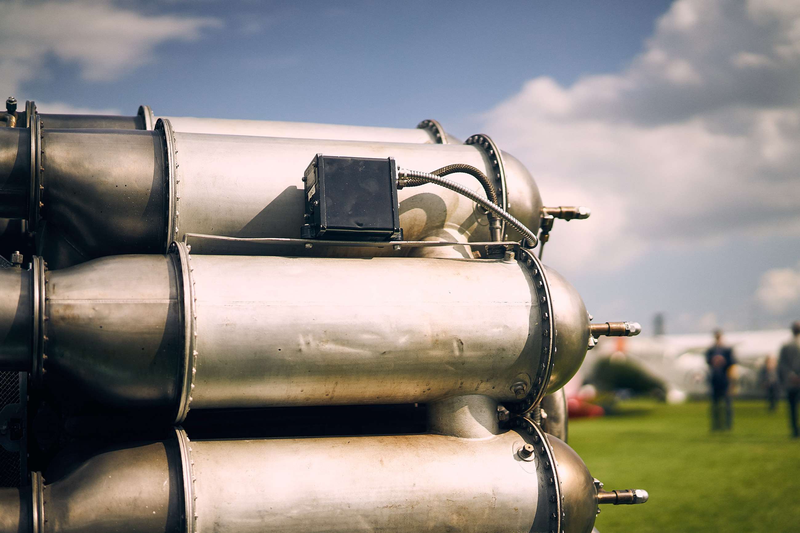 What makes the Whittle jet engine so special