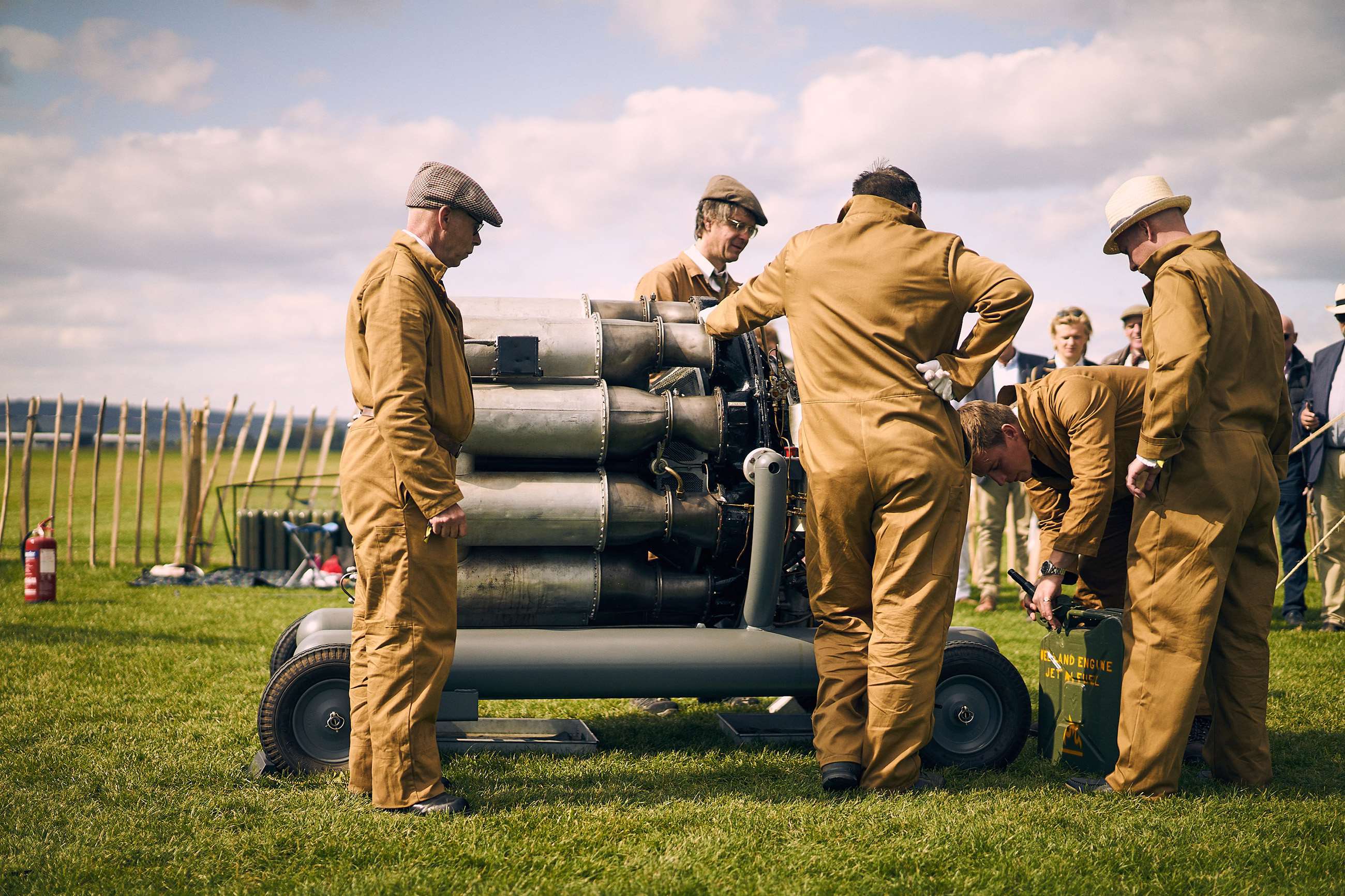 What makes the Whittle jet engine so special