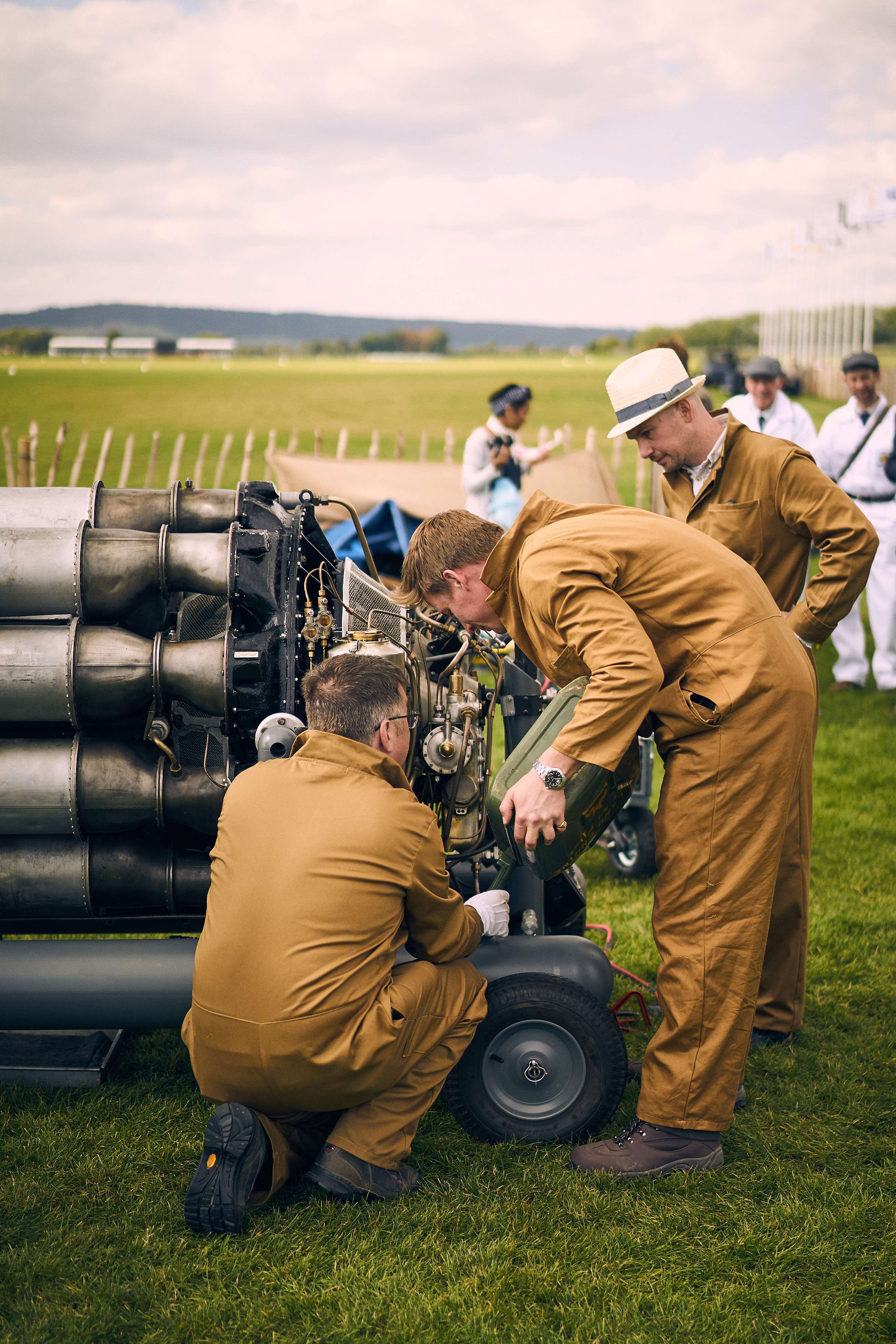 What makes the Whittle jet engine so special