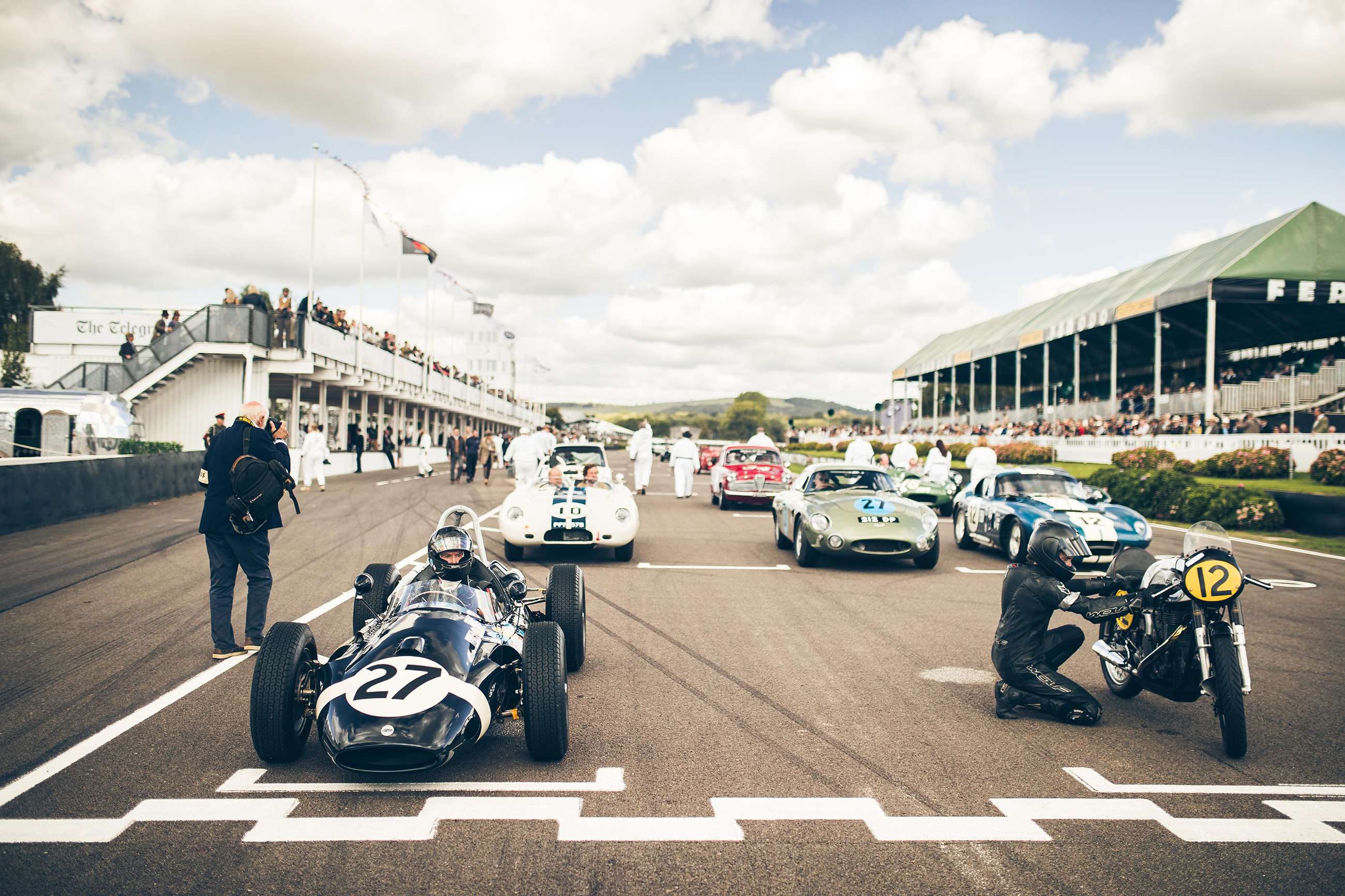 Gallery: 20 years of Revival winners