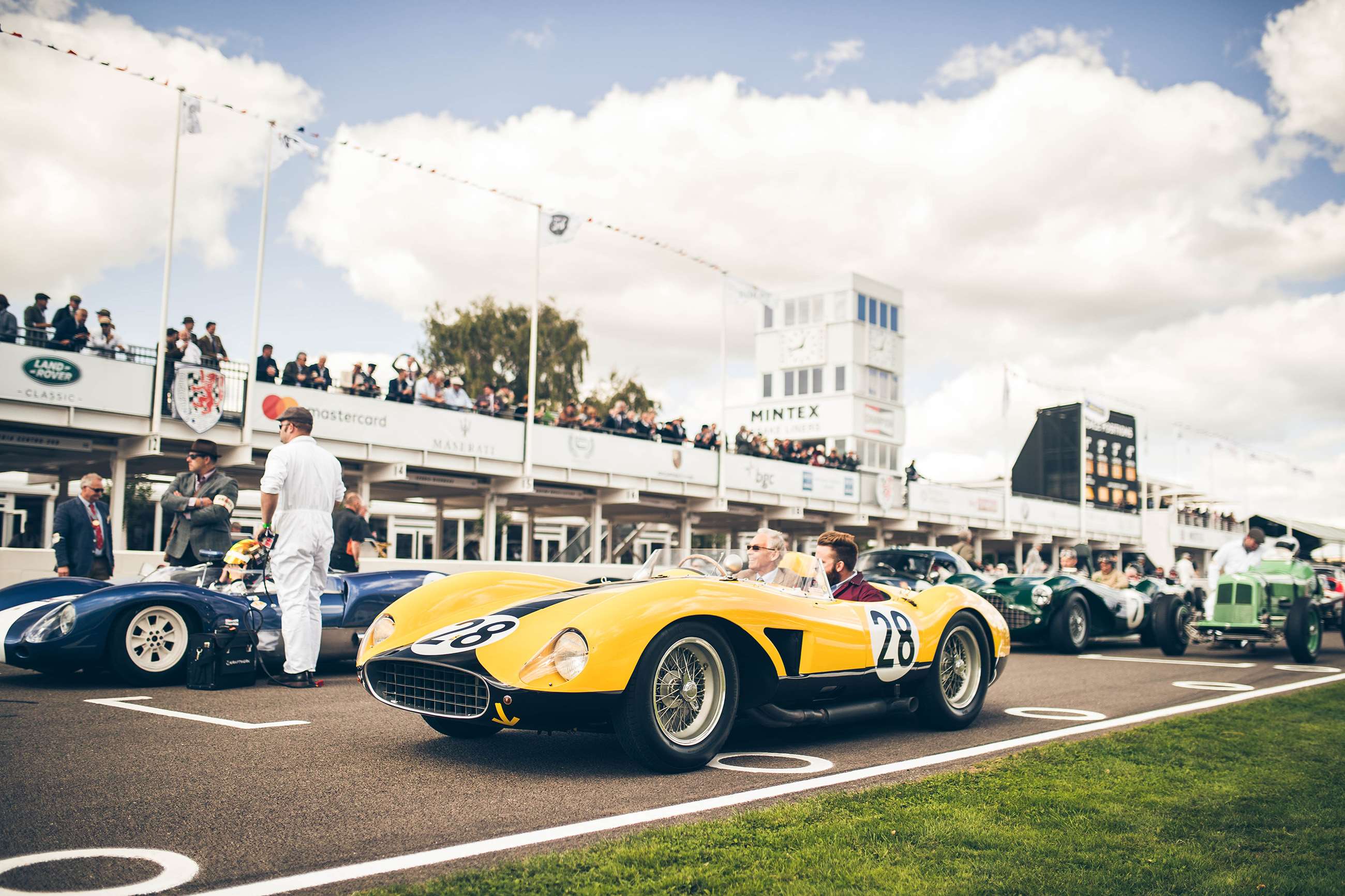 Gallery: 20 years of Revival winners