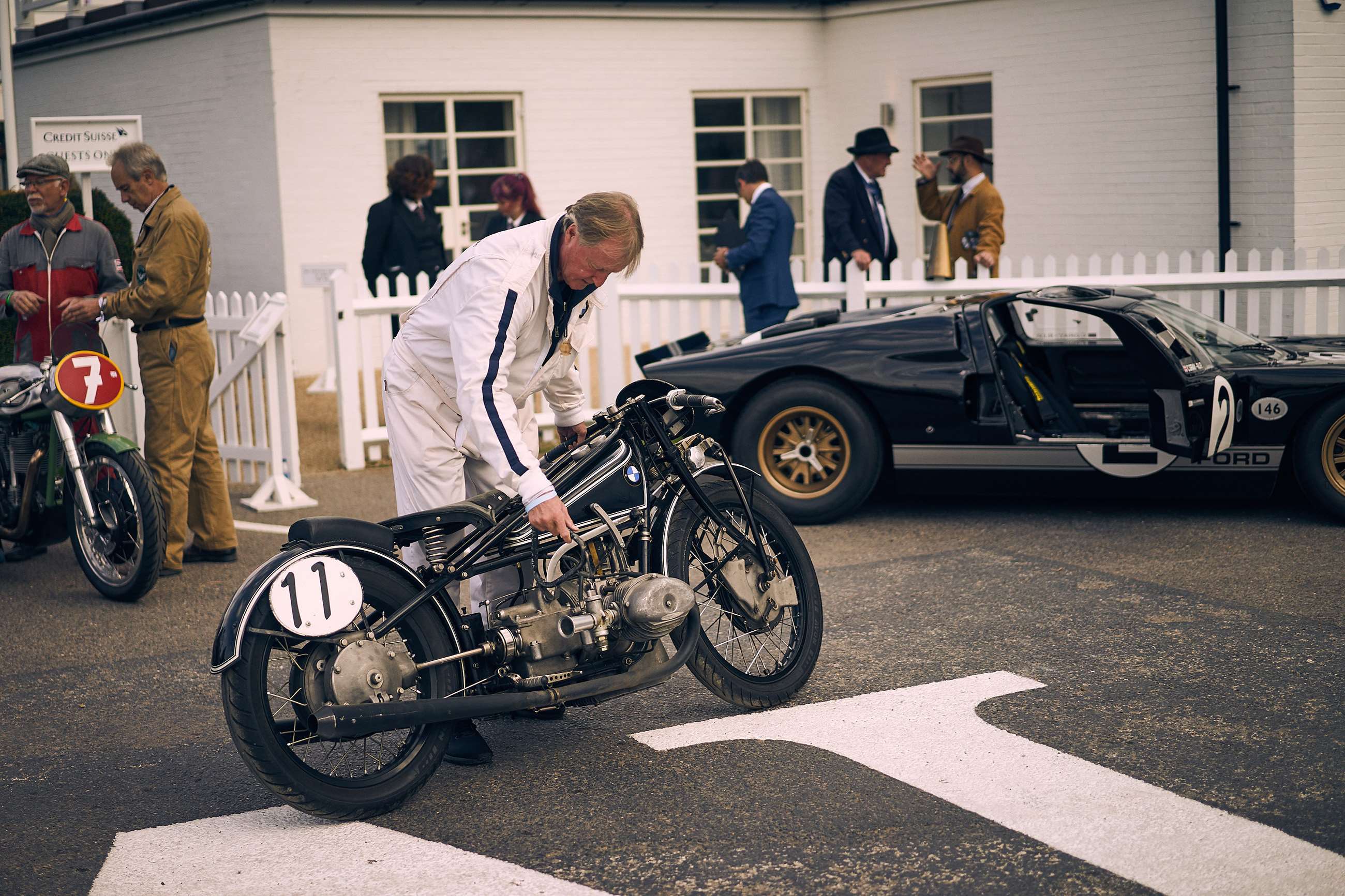 Gallery: Barry Sheene Memorial Trophy 2018 highlights