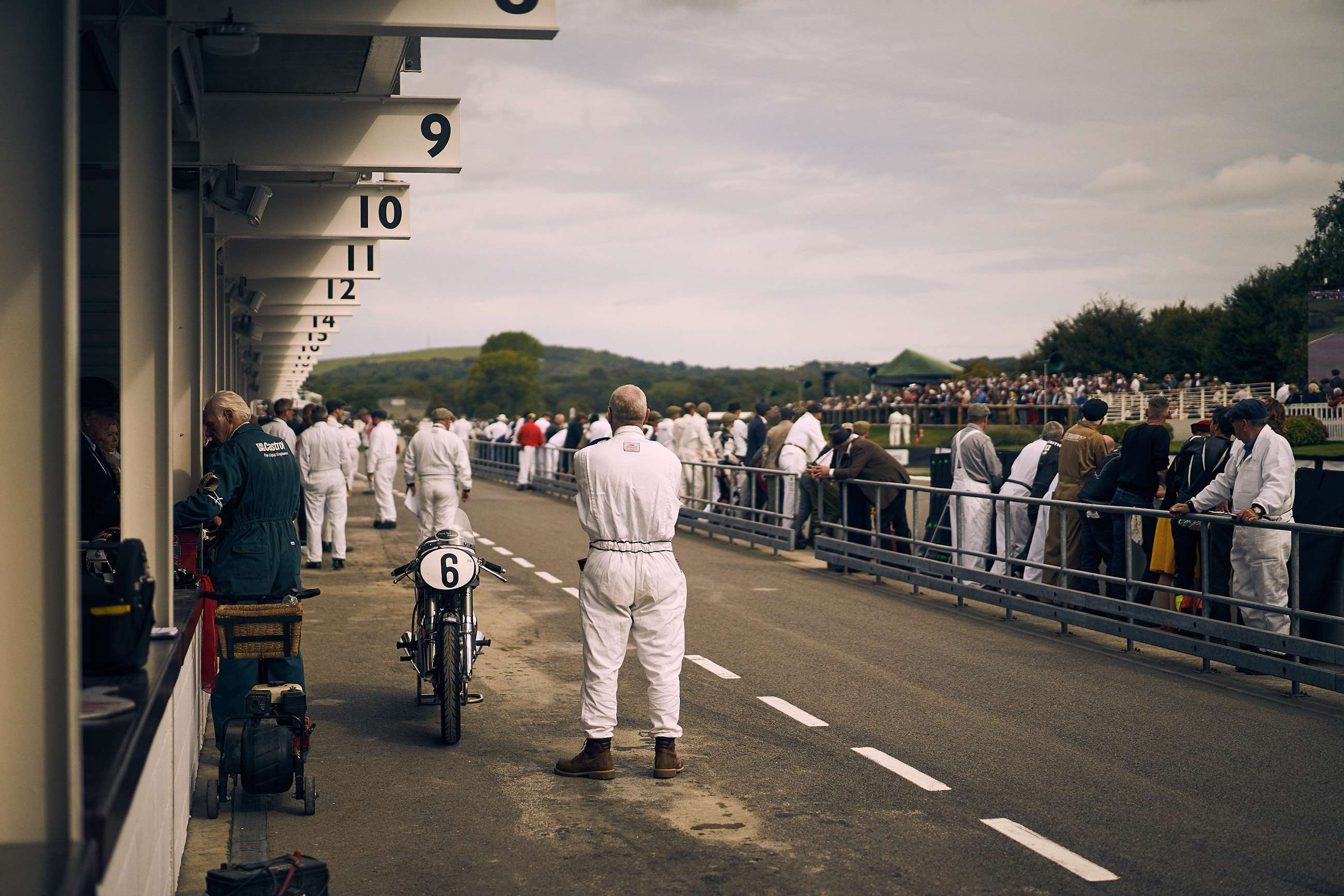 [Video] 2017 Barry Sheene Memorial Trophy Part 1 highlights