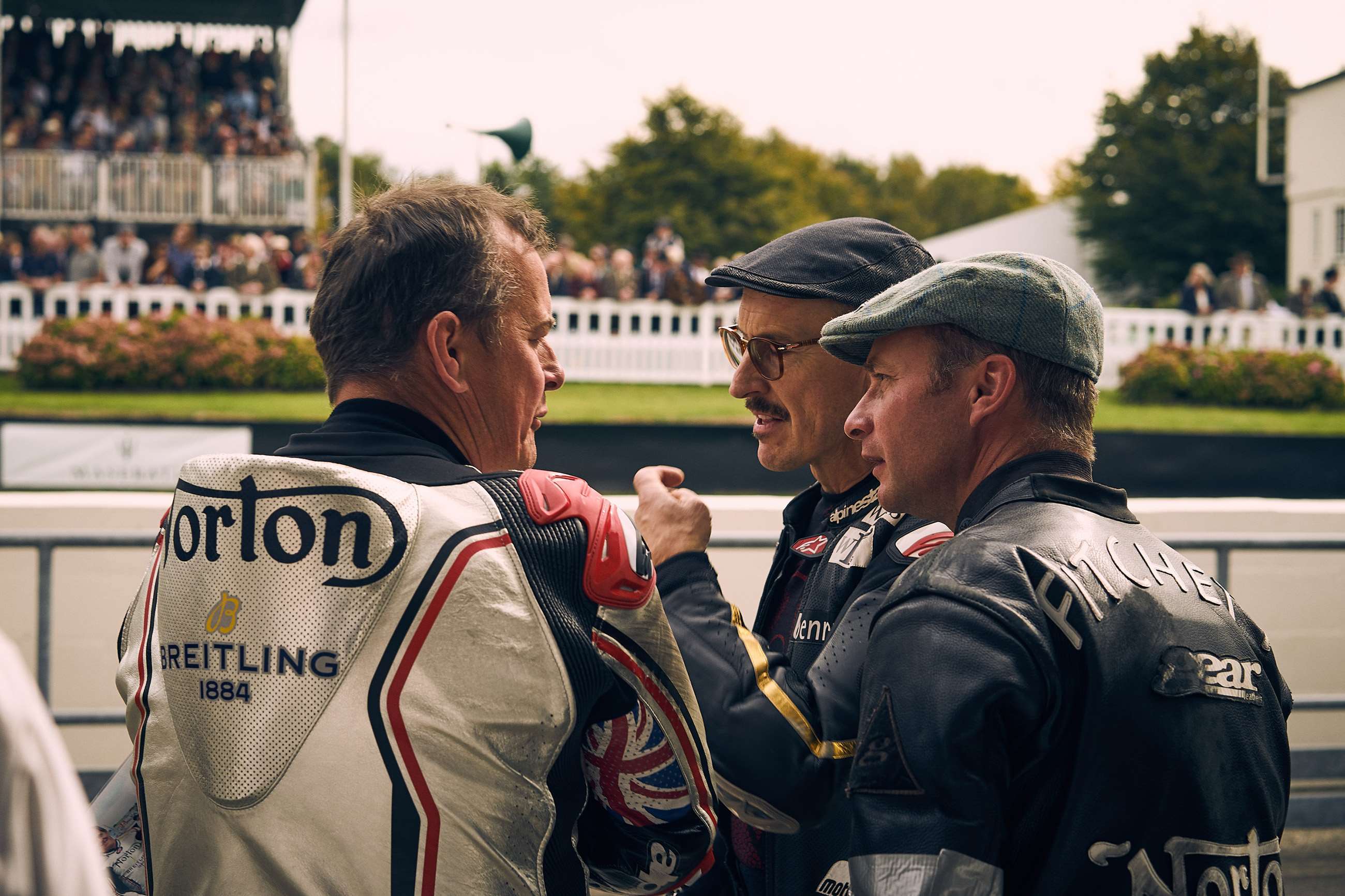 Gallery: Barry Sheene Memorial Trophy 2018 highlights