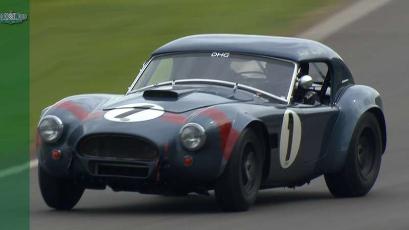 [Video] How to claim pole at Goodwood in a Cobra