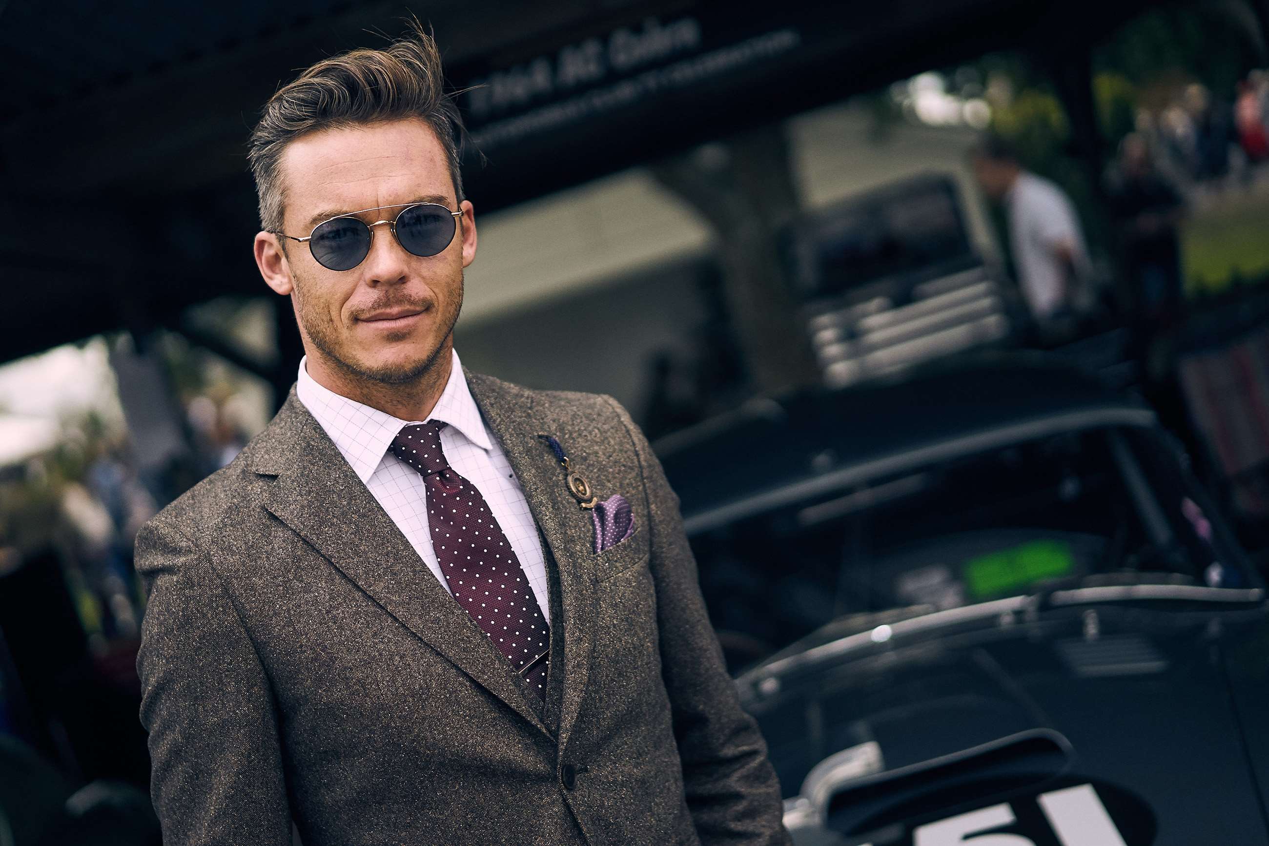 Andre Lotterer compares Cobras with LMP