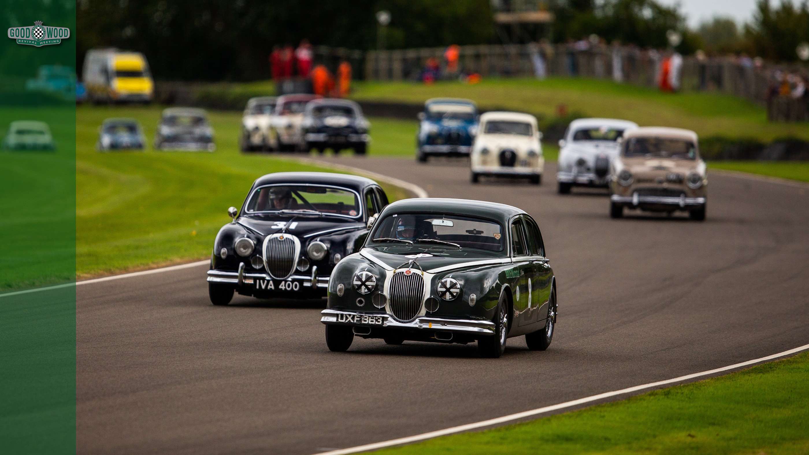 Borgward Isabella – the unlikely racer