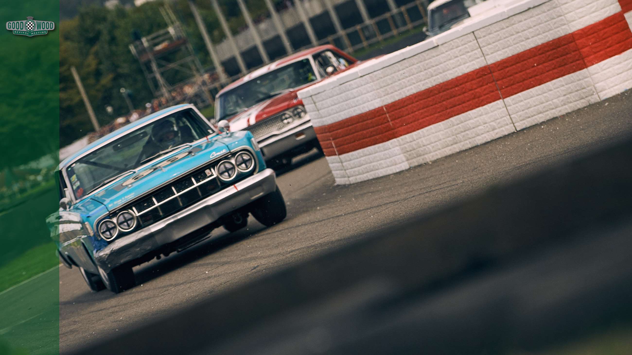 [Video] Watch racer Abbie Eaton make her Revival debut | GRR