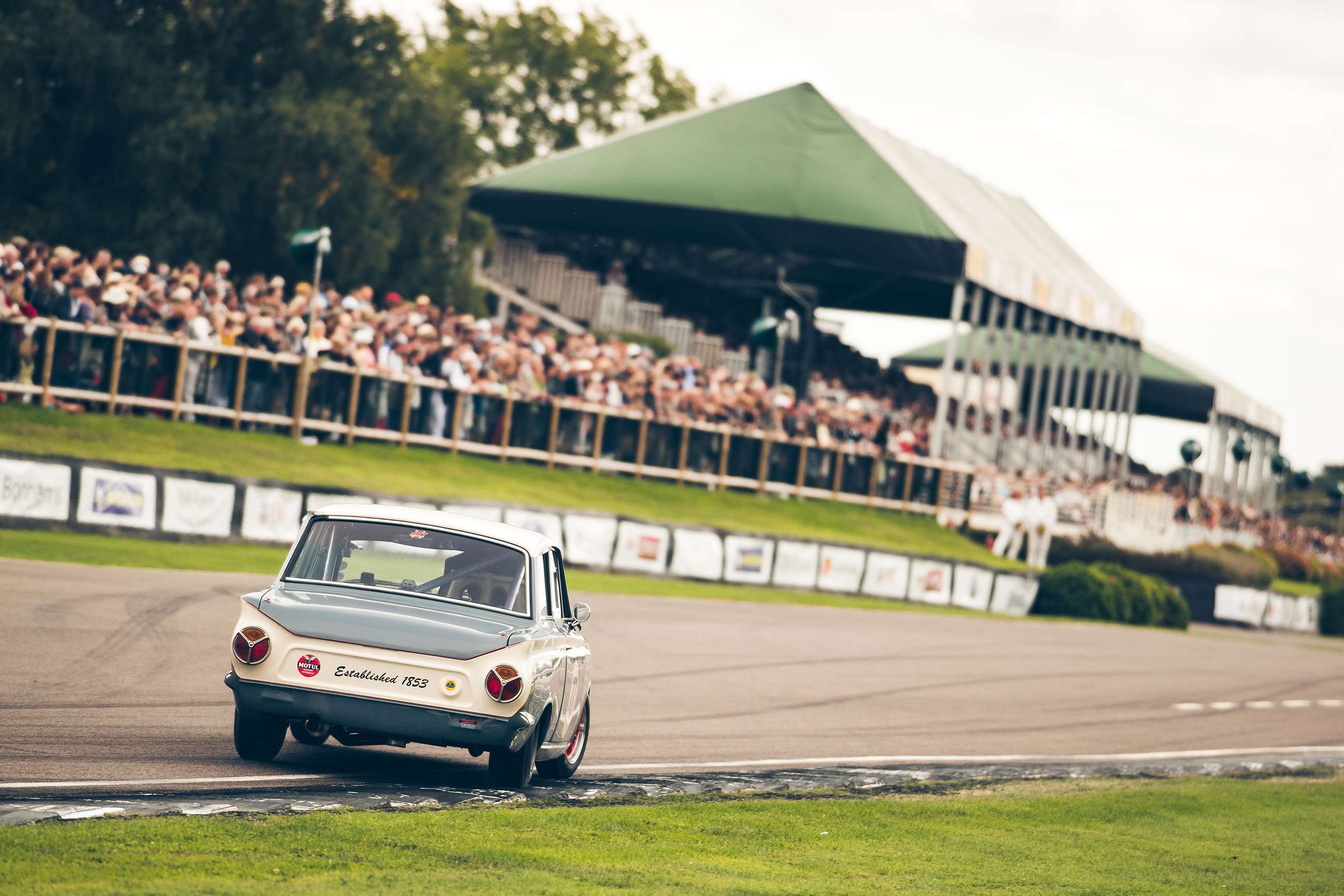 2018 Goodwood Trophy – race report