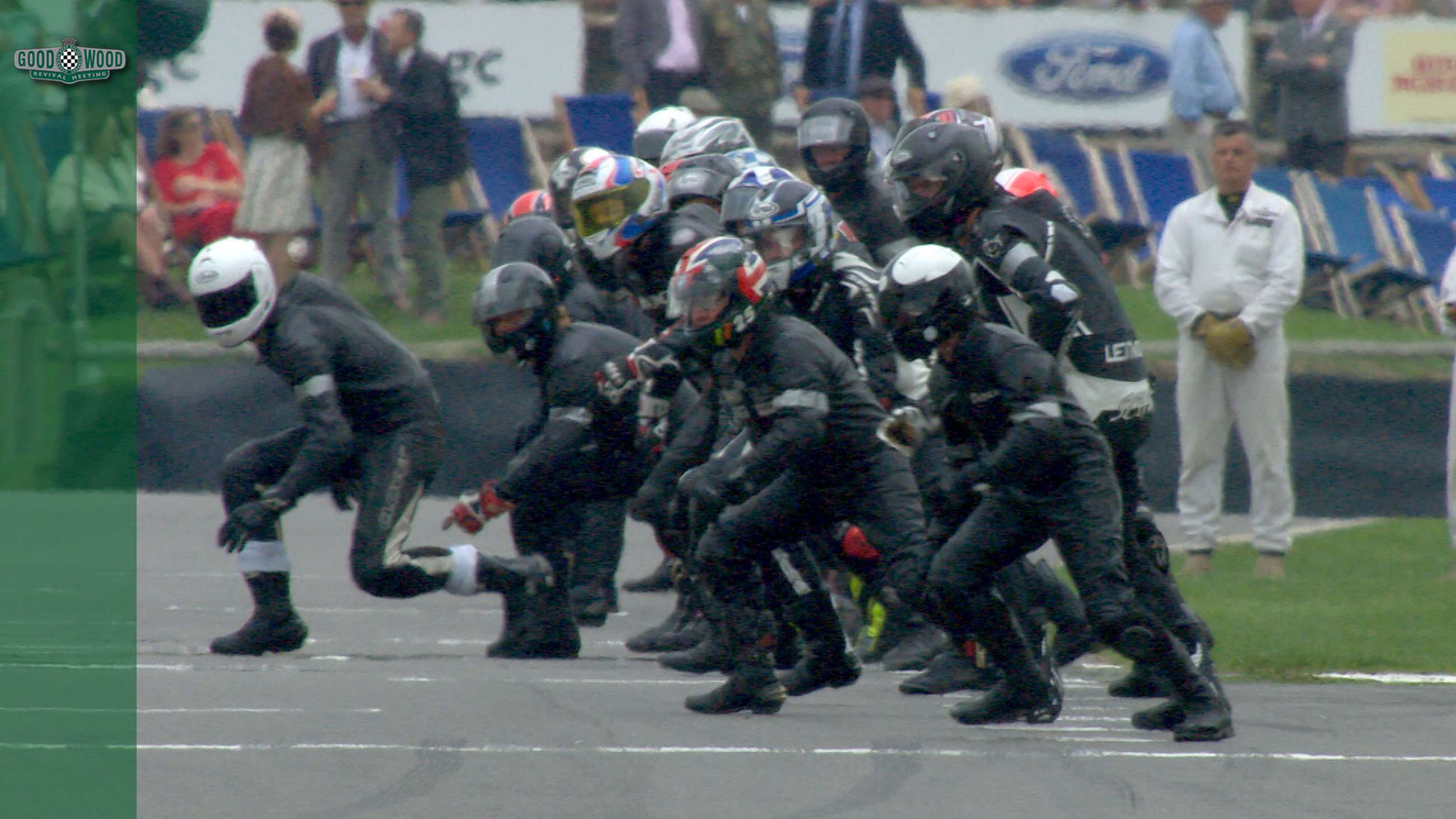 Gallery: Barry Sheene Memorial Trophy 2018 highlights