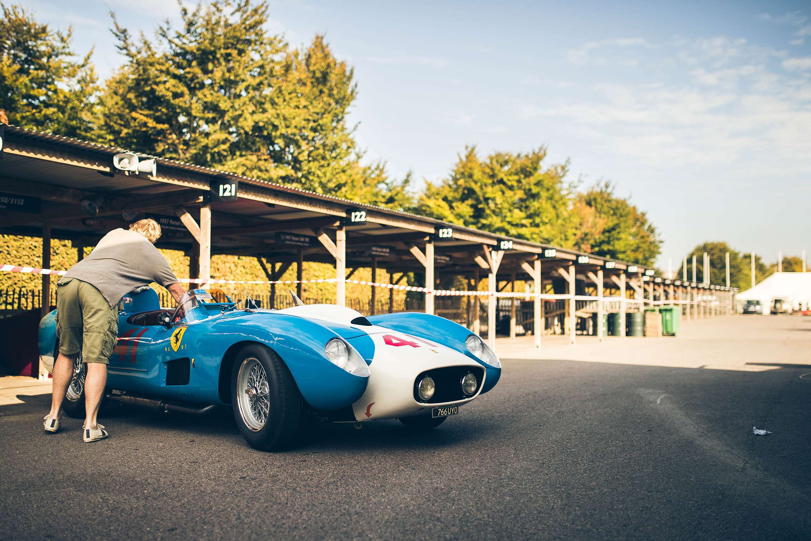 The keenest Revival cars are here already!