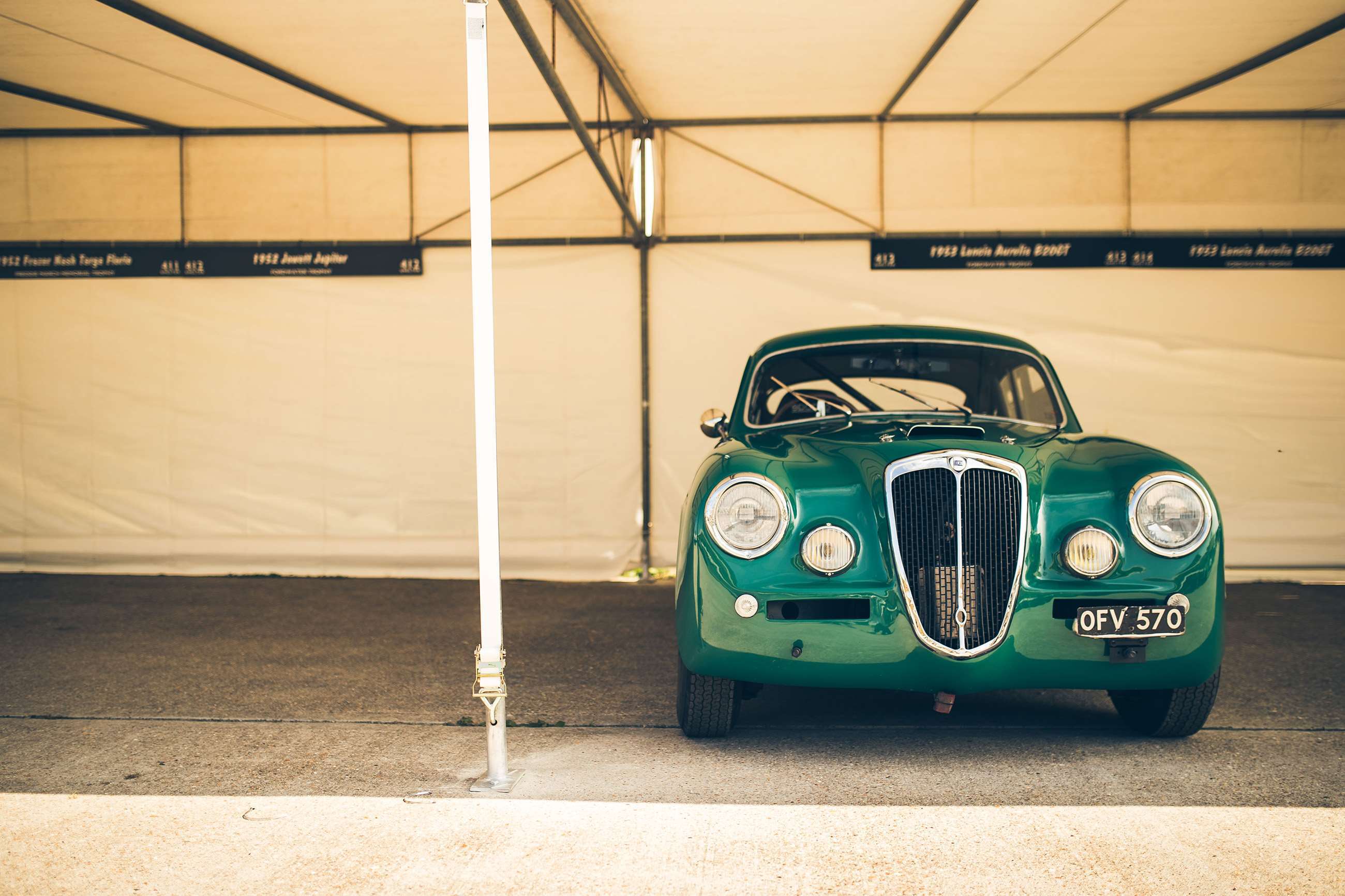 The keenest Revival cars are here already!