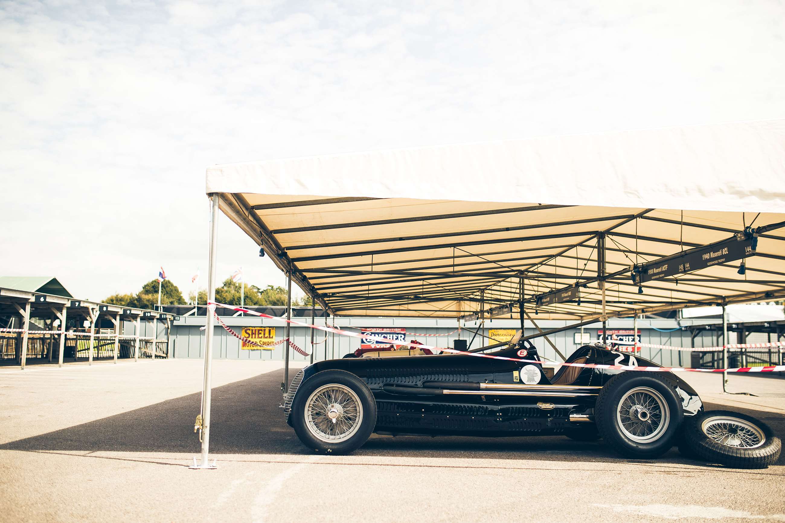 The keenest Revival cars are here already!