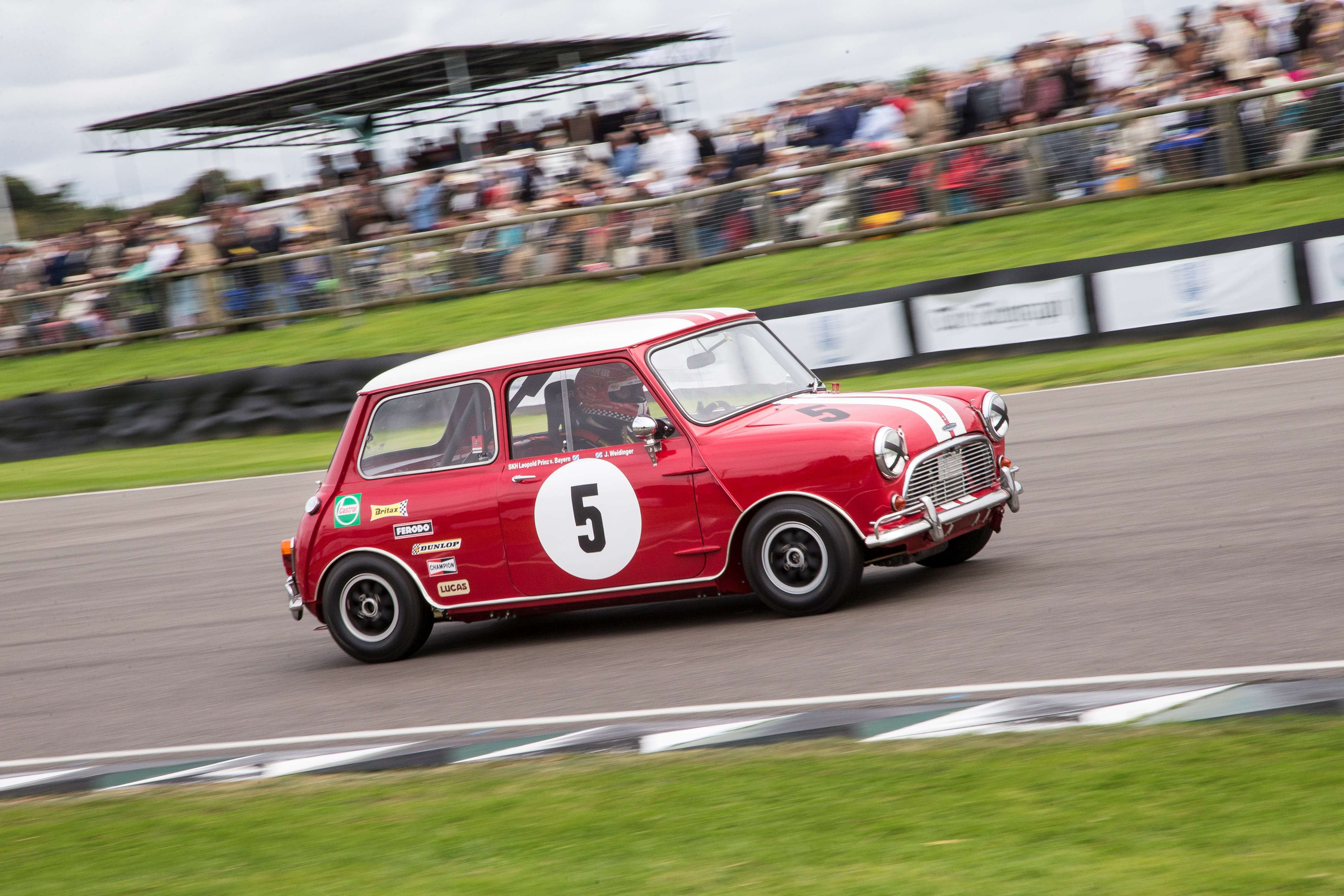 5 must-see saloon racers at Revival