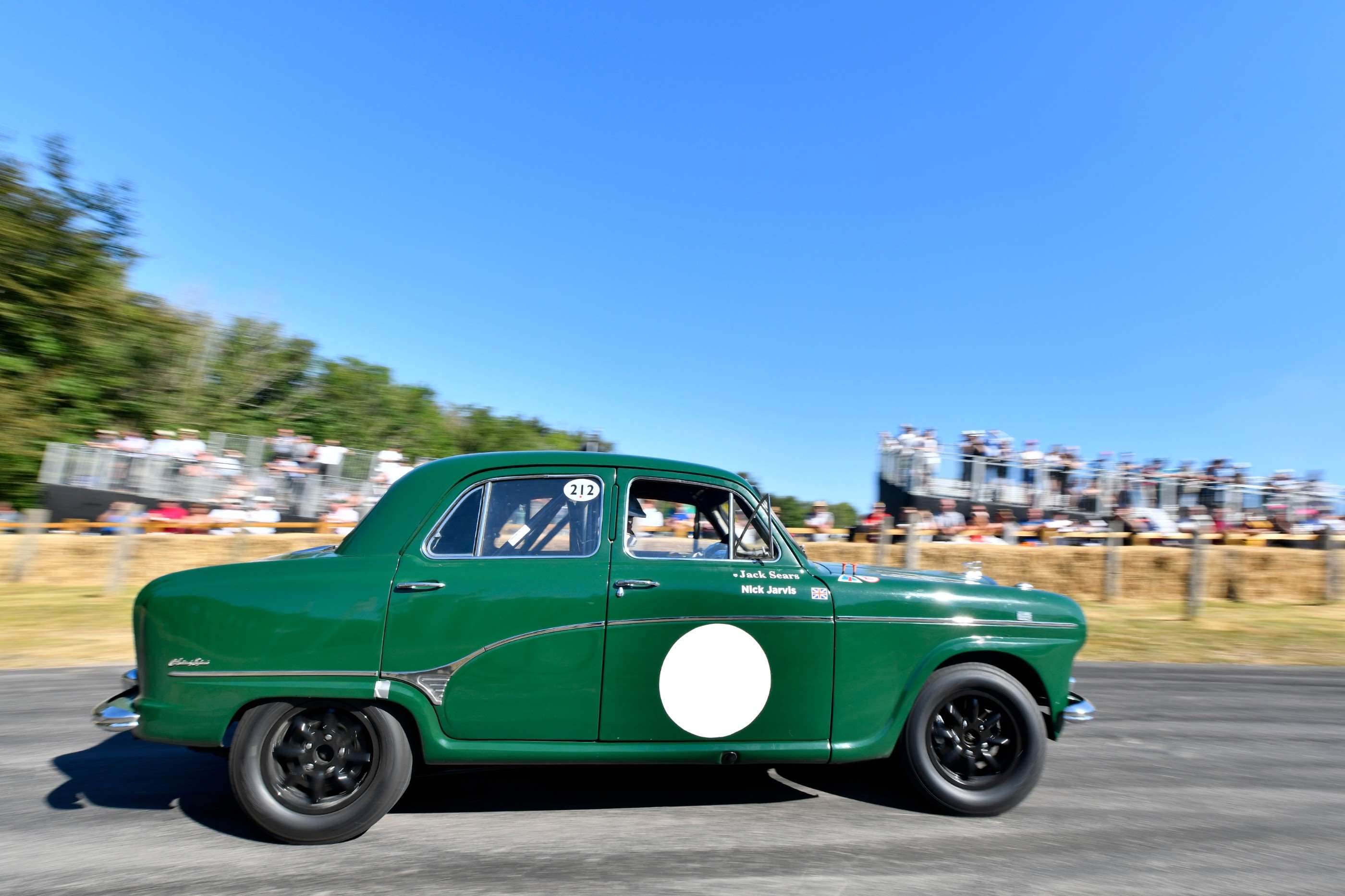 5 must-see saloon racers at Revival