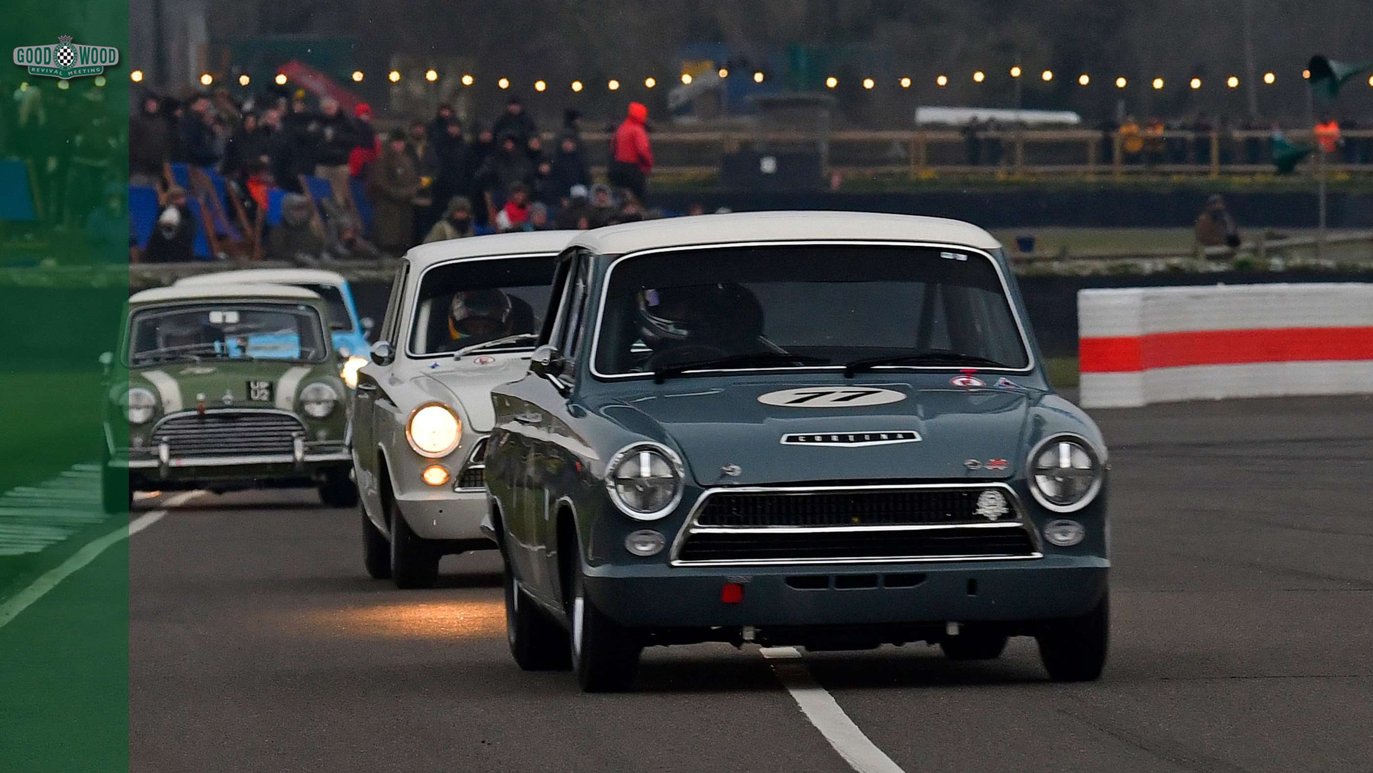Six terrific touring cars to see at the Revival