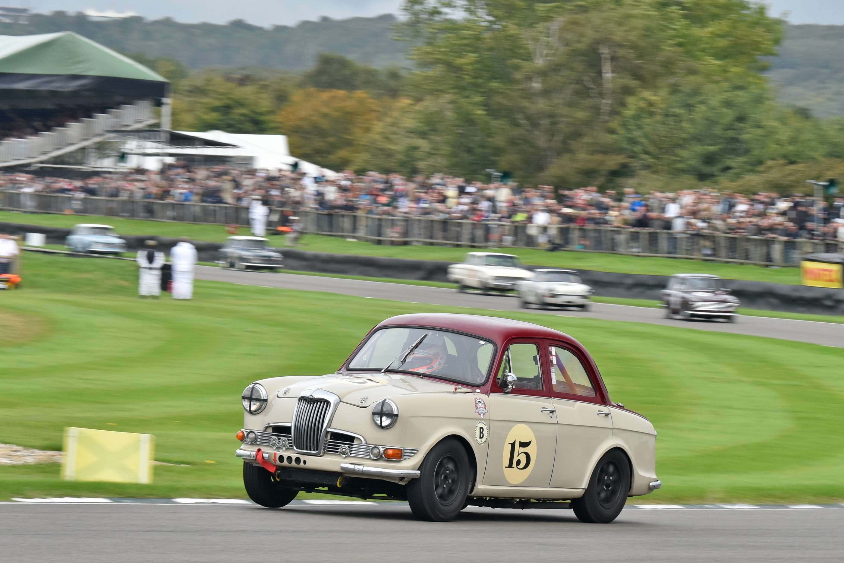 5 must-see saloon racers at Revival