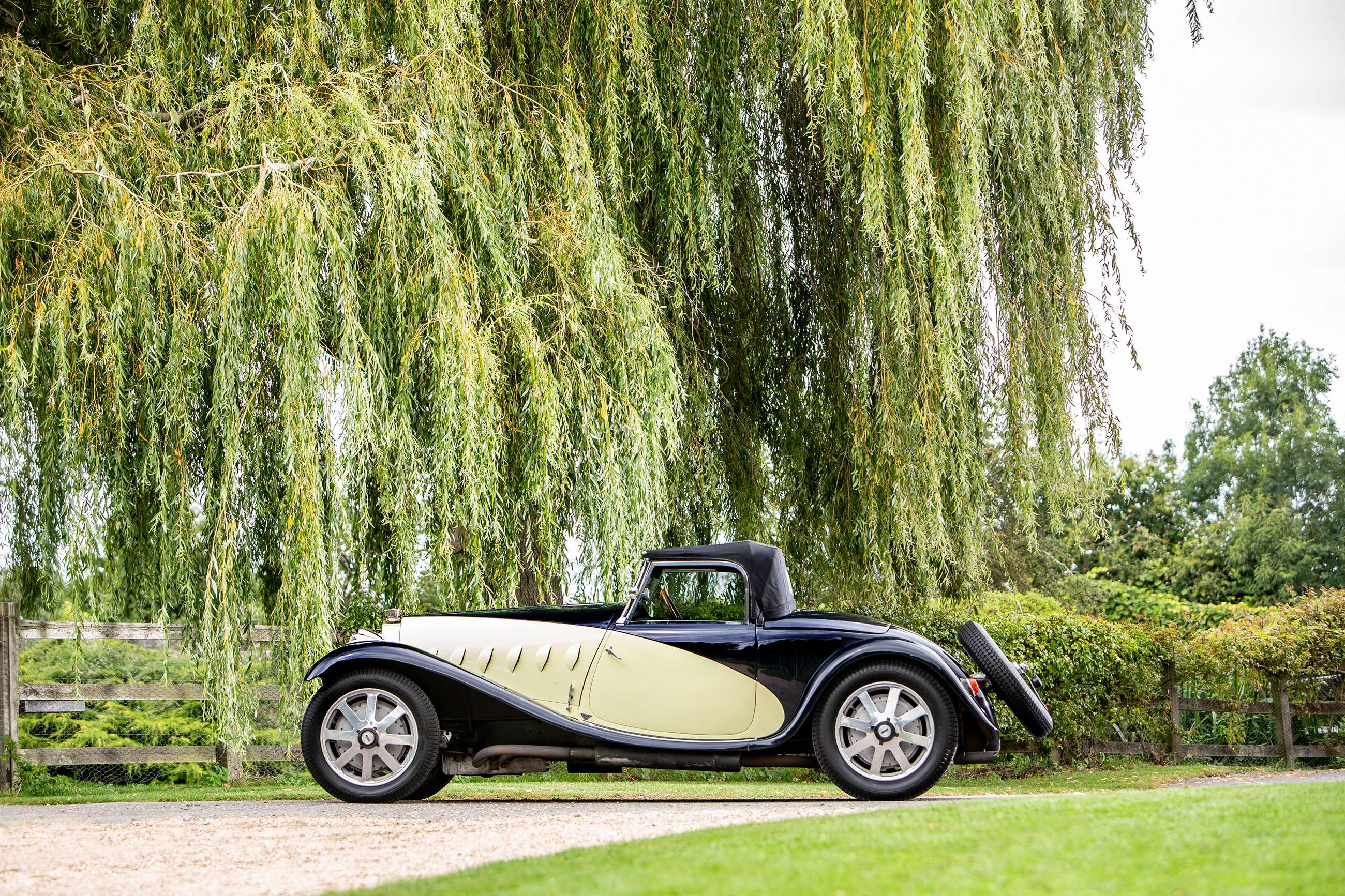 Ex-Le Mans Bugatti Type 55 to star at Bonhams' 2020 Grand Palais Sale